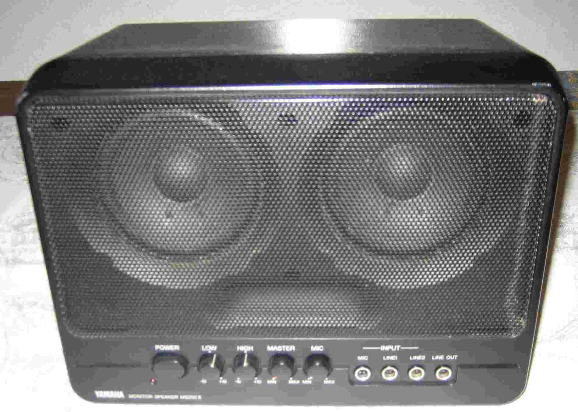 Yamaha MS202 II image (#251789) - Audiofanzine