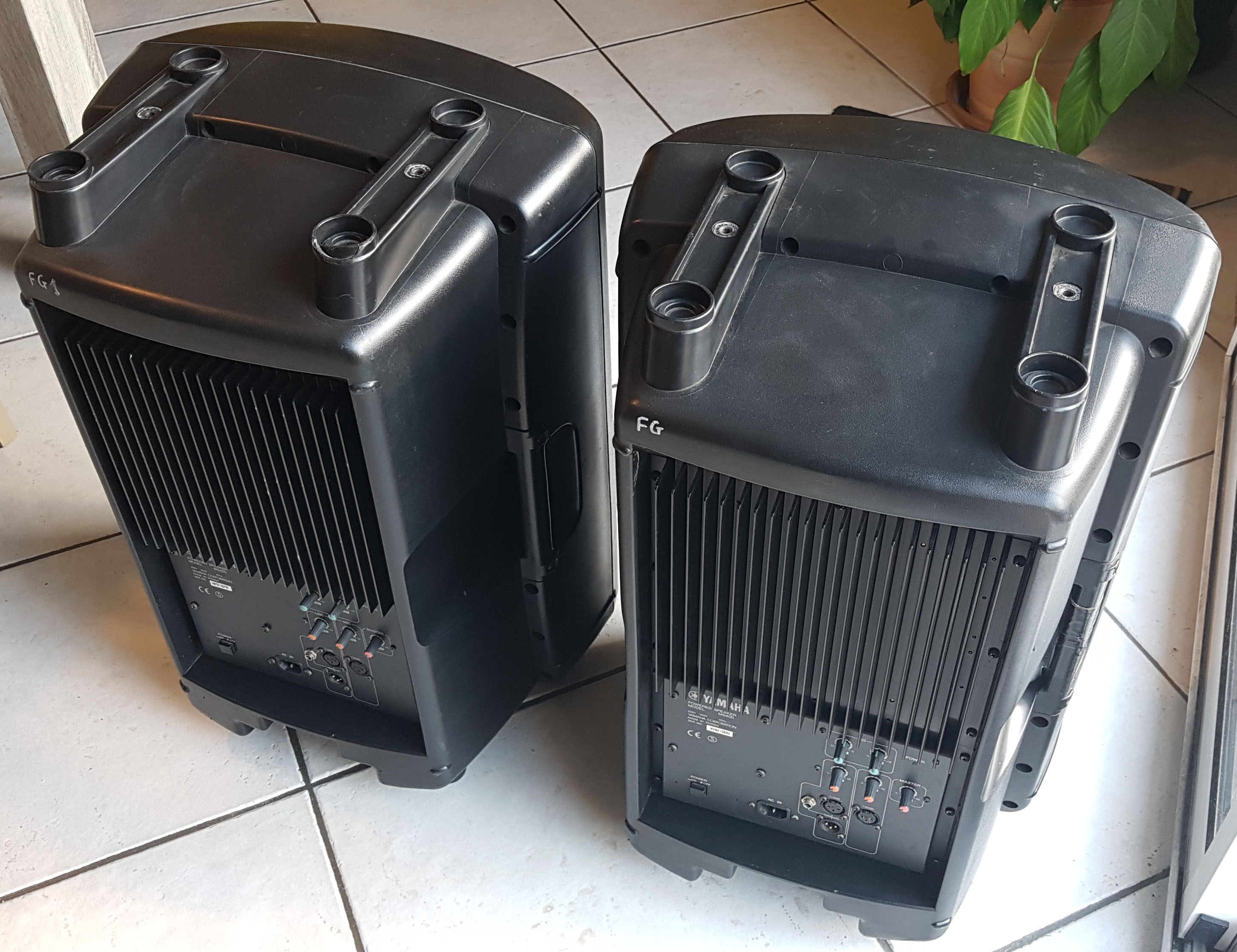 MS400 - Yamaha MS400 - Audiofanzine