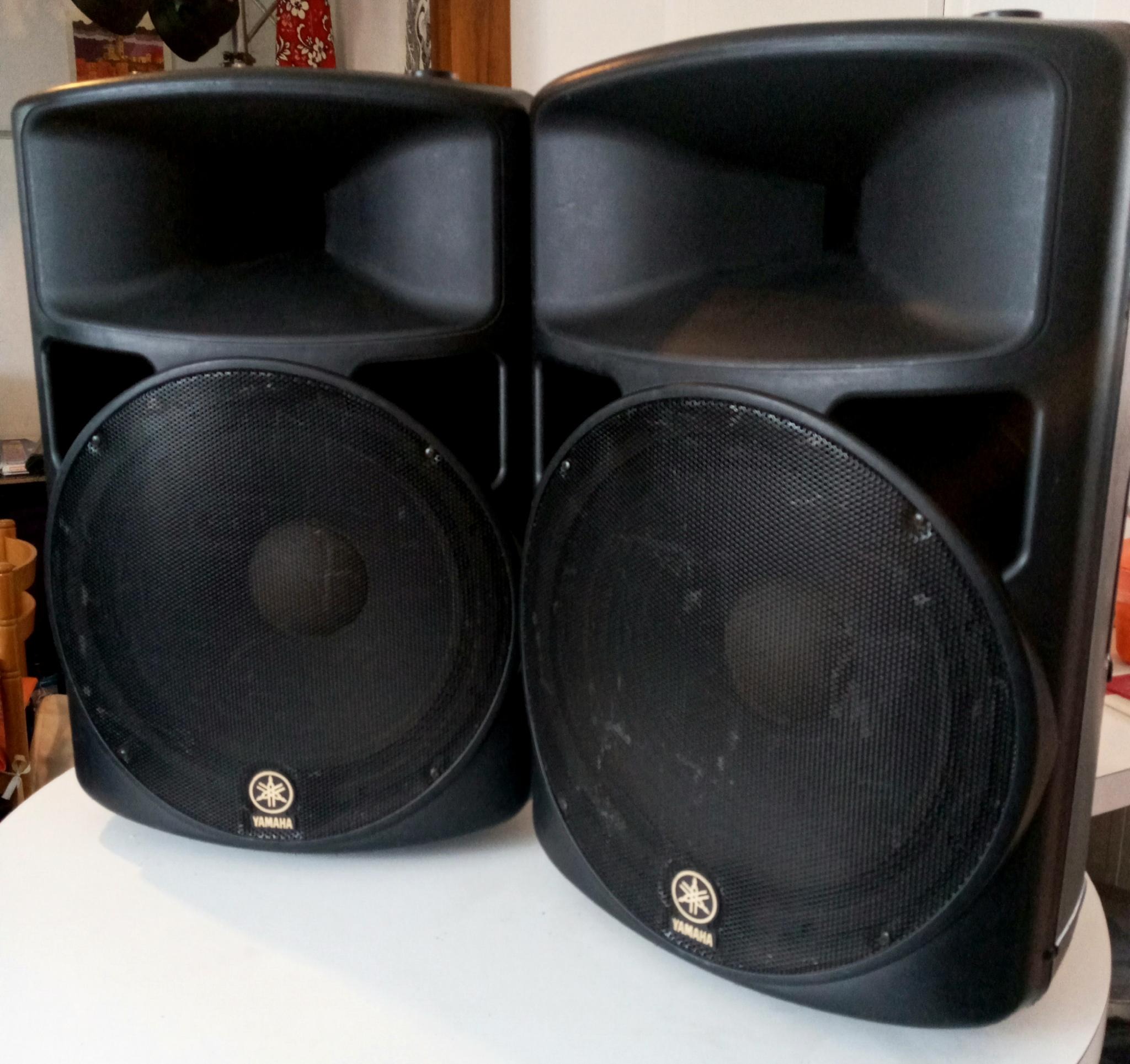 MS400 - Yamaha MS400 - Audiofanzine