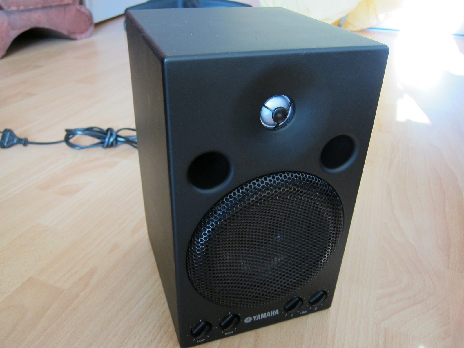 Photo Yamaha MSP3 : Yamaha MSP3 (33438) (#1116413) - Audiofanzine