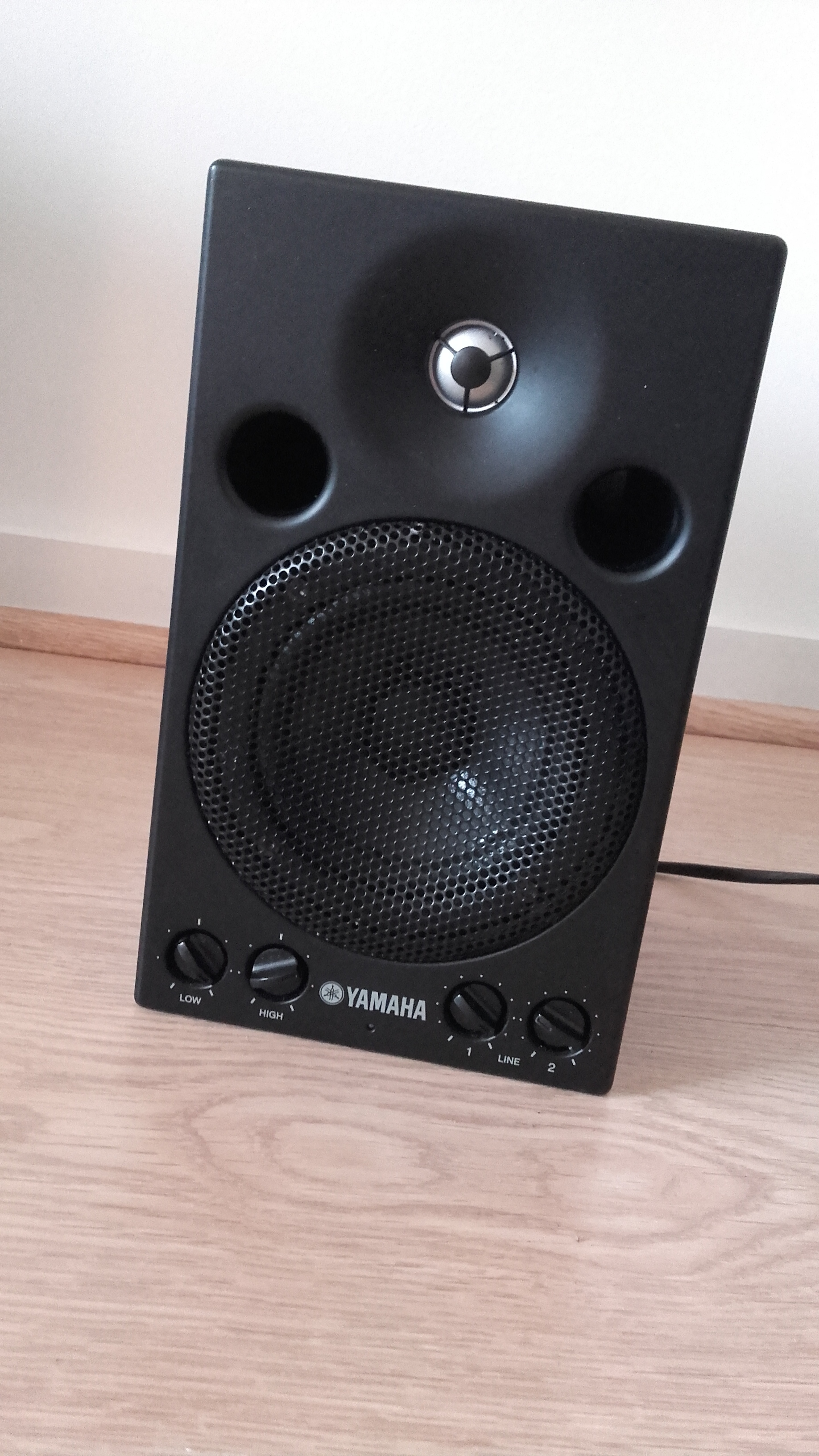 MSP3 - Yamaha MSP3 - Audiofanzine