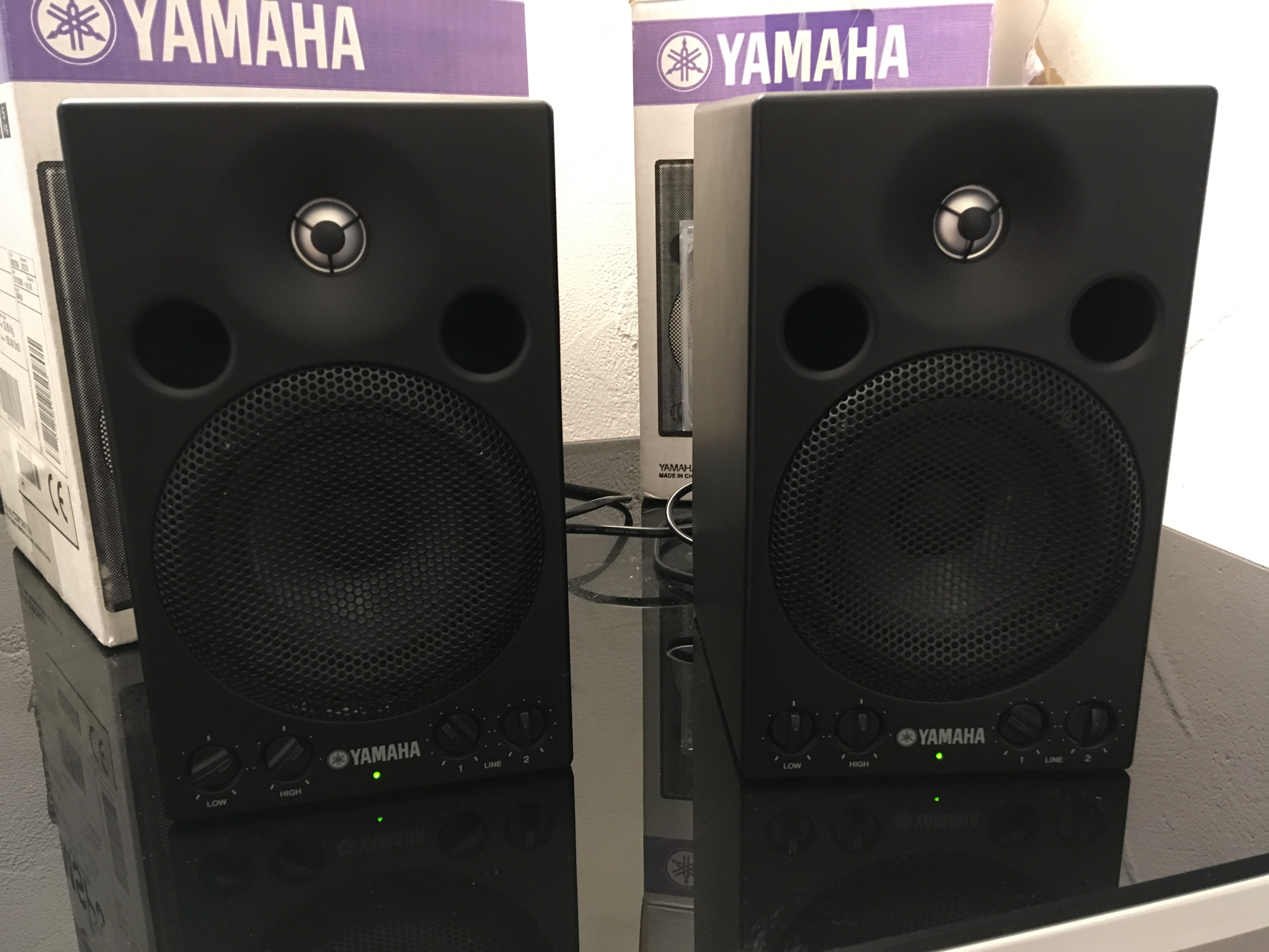 MSP3 - Yamaha MSP3 - Audiofanzine