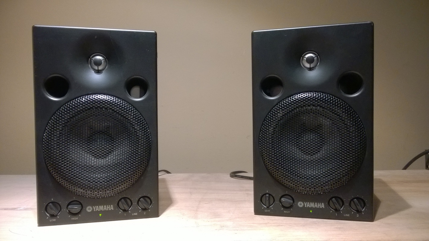 MSP3 - Yamaha MSP3 - Audiofanzine