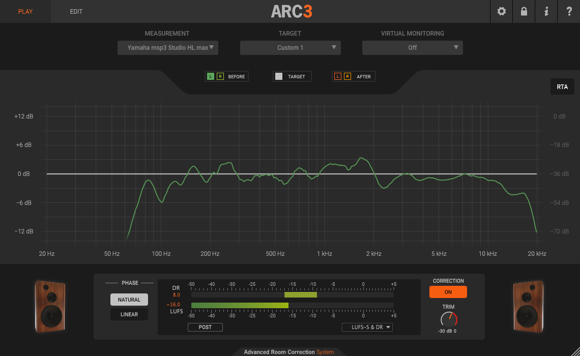 MSP3 - Yamaha MSP3 - Audiofanzine