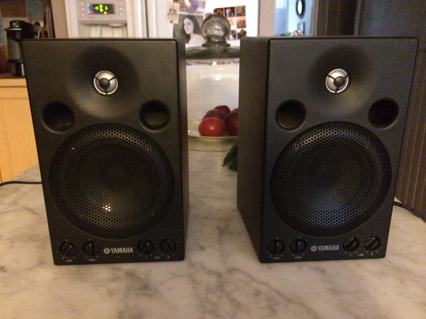 Yamaha MSP3 image (#887326) - Audiofanzine