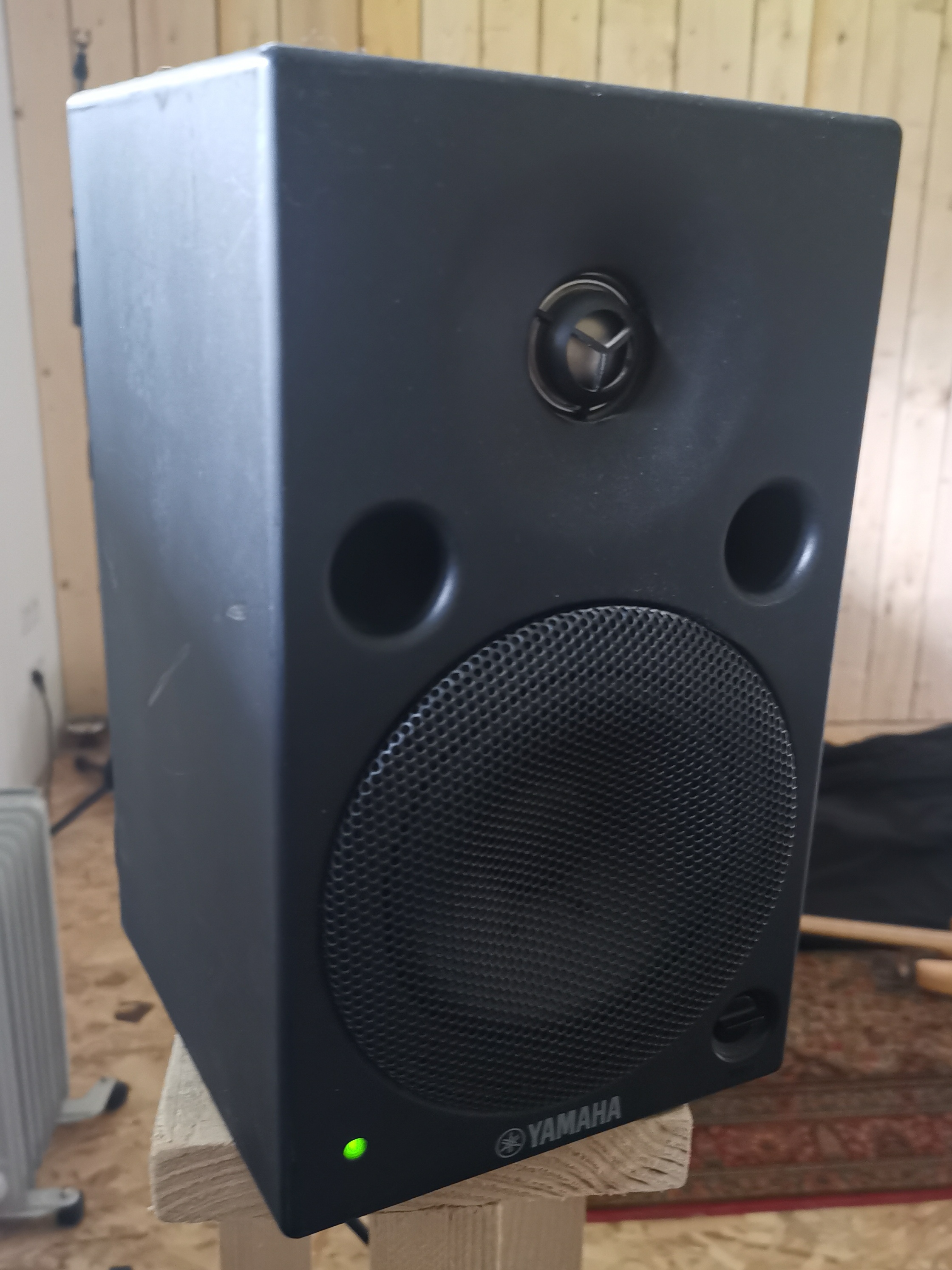 MSP5 - Yamaha MSP5 - Audiofanzine