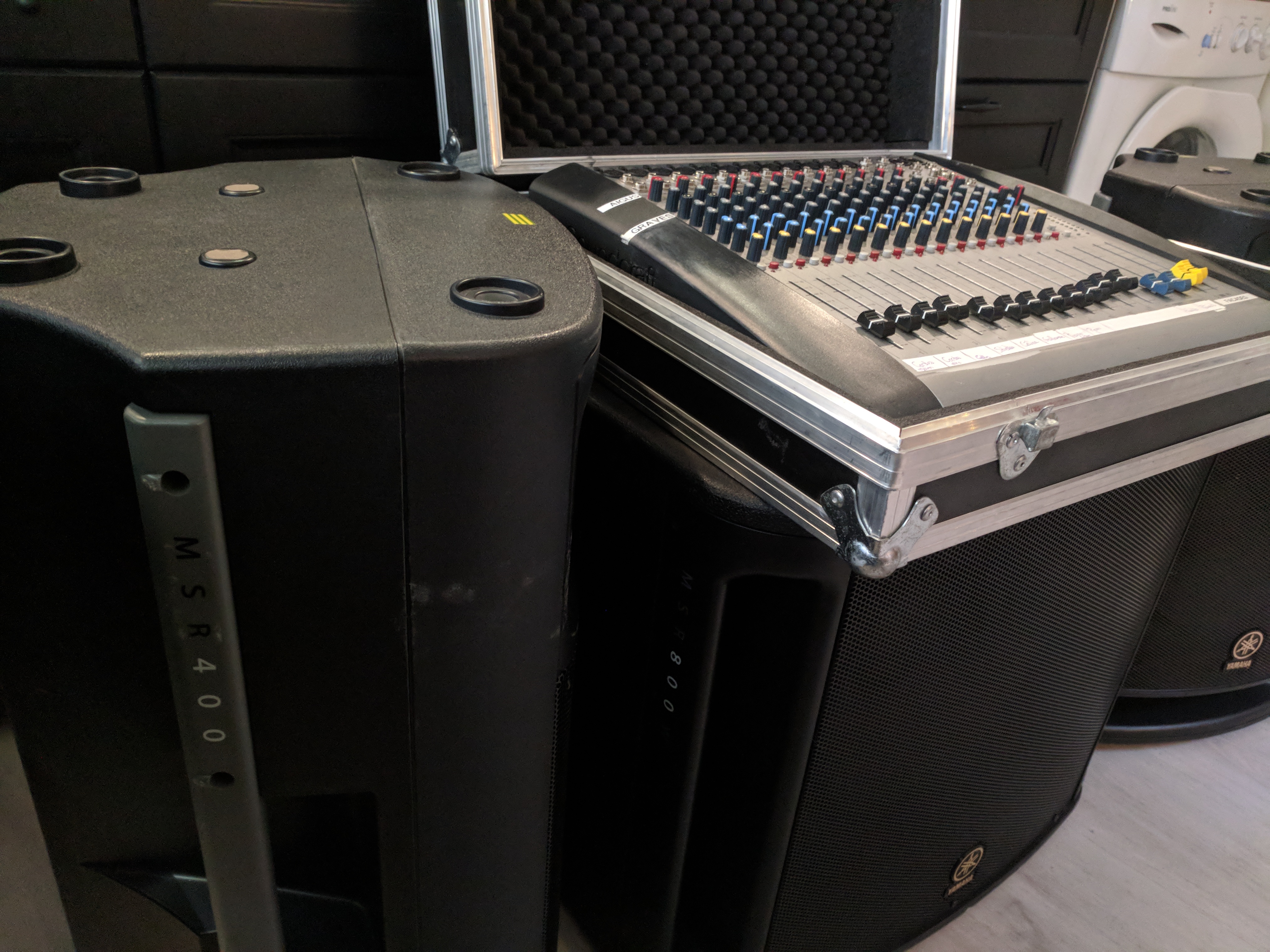 MSR400 - Yamaha MSR400 - Audiofanzine