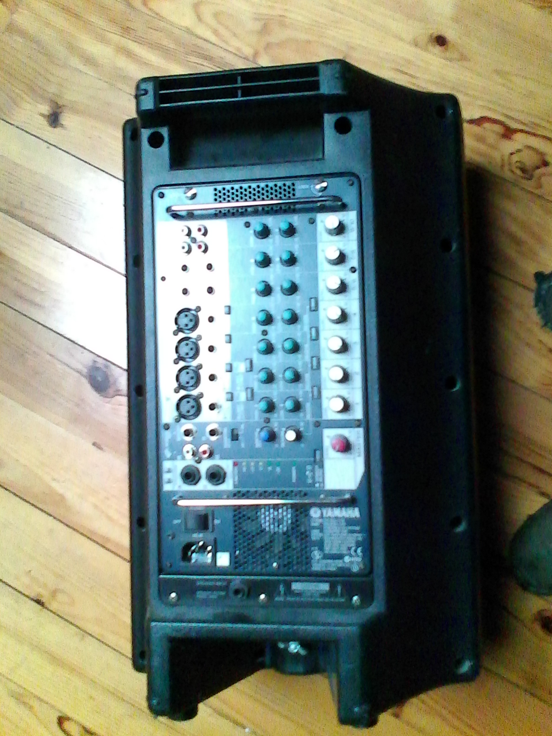 MSR400 - Yamaha MSR400 - Audiofanzine