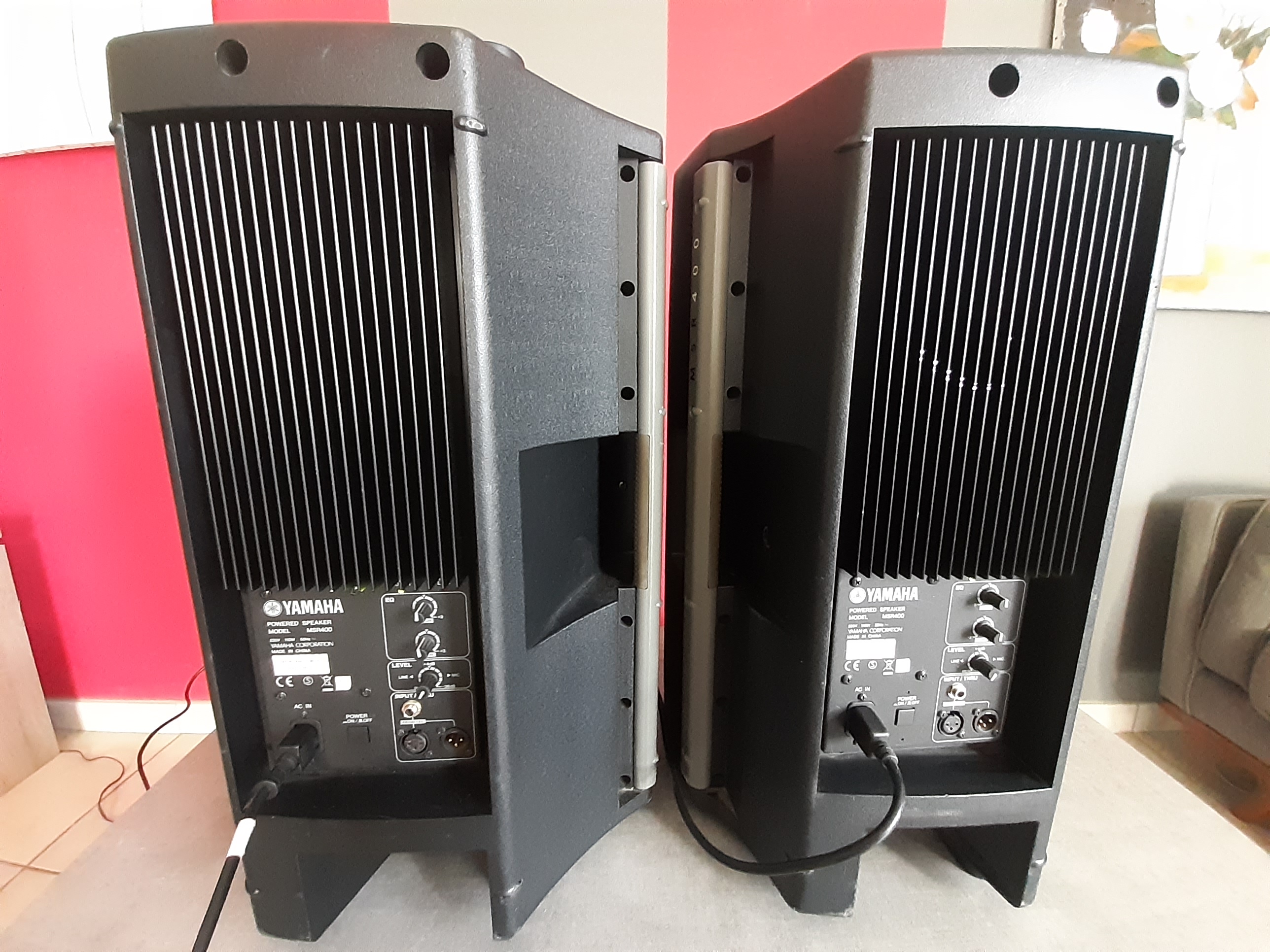 MSR400 - Yamaha MSR400 - Audiofanzine