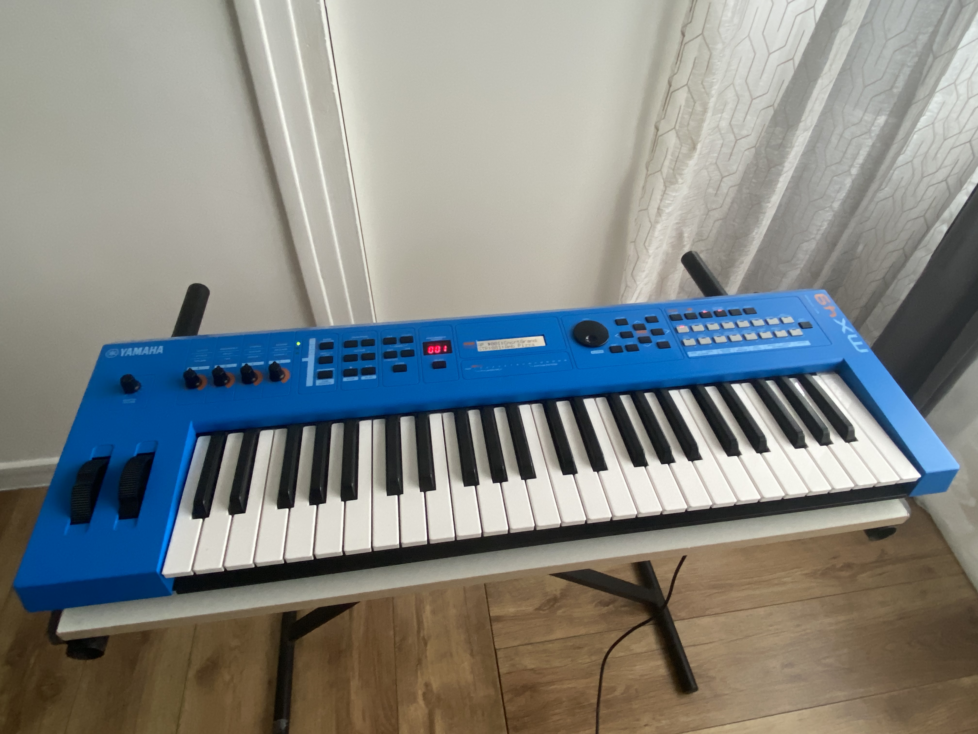 MX49 - Yamaha MX49 - Audiofanzine