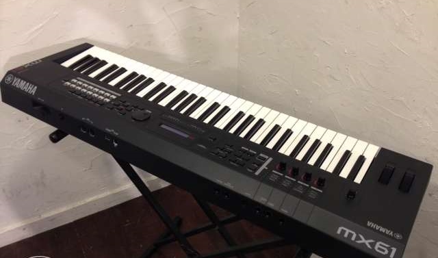 MX61 II - Yamaha MX61 II - Audiofanzine