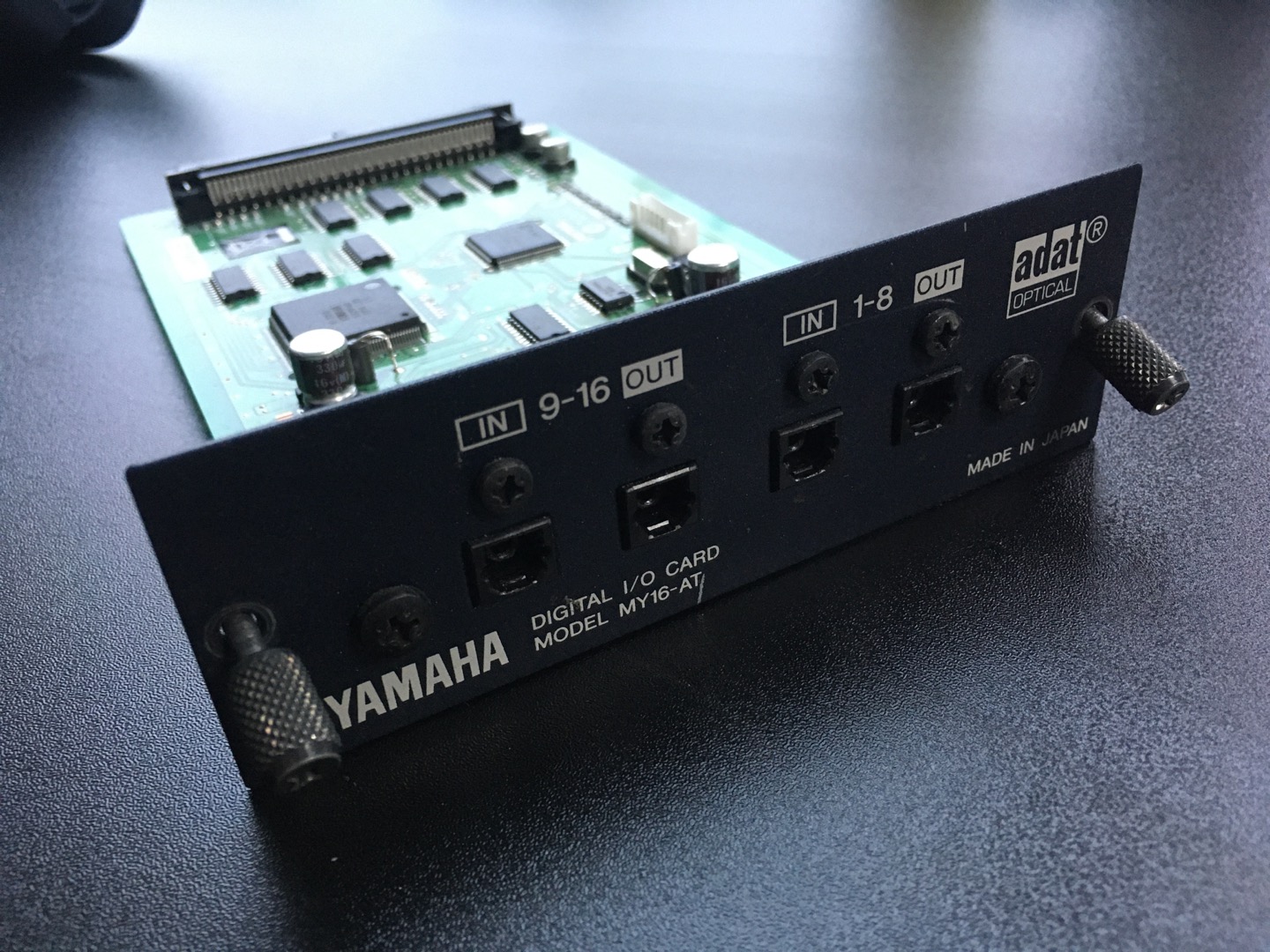 MY16-AT - Yamaha MY16-AT - Audiofanzine