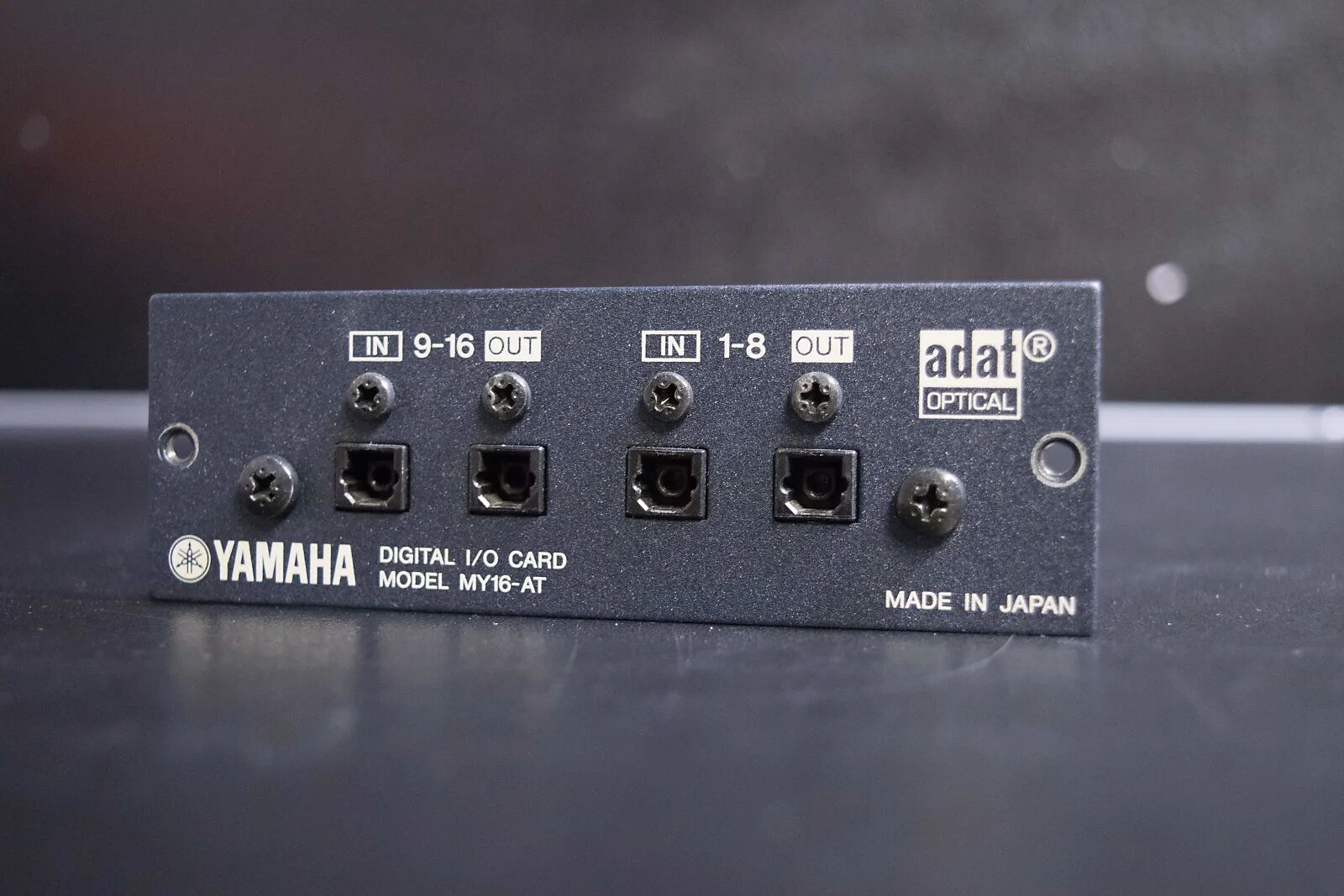 MY16-AT - Yamaha MY16-AT - Audiofanzine