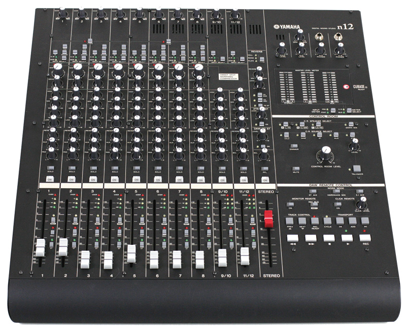 n12 - Yamaha n12 - Audiofanzine