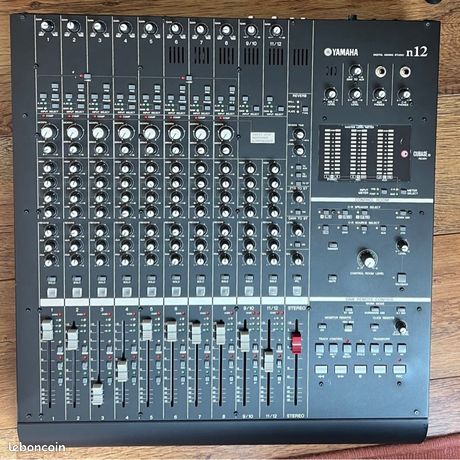 n12 - Yamaha n12 - Audiofanzine