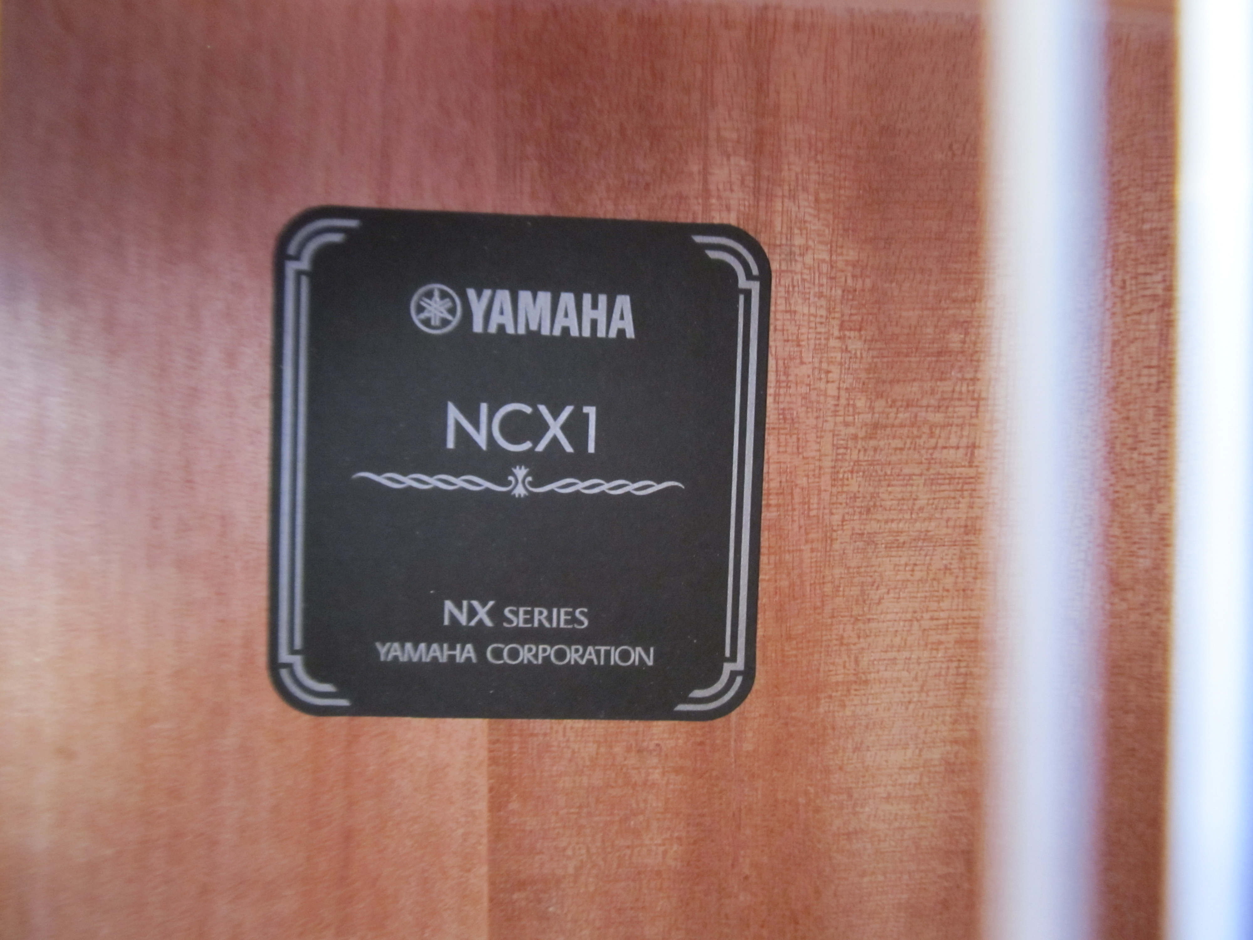 NCX1 - Yamaha NCX1 - Audiofanzine