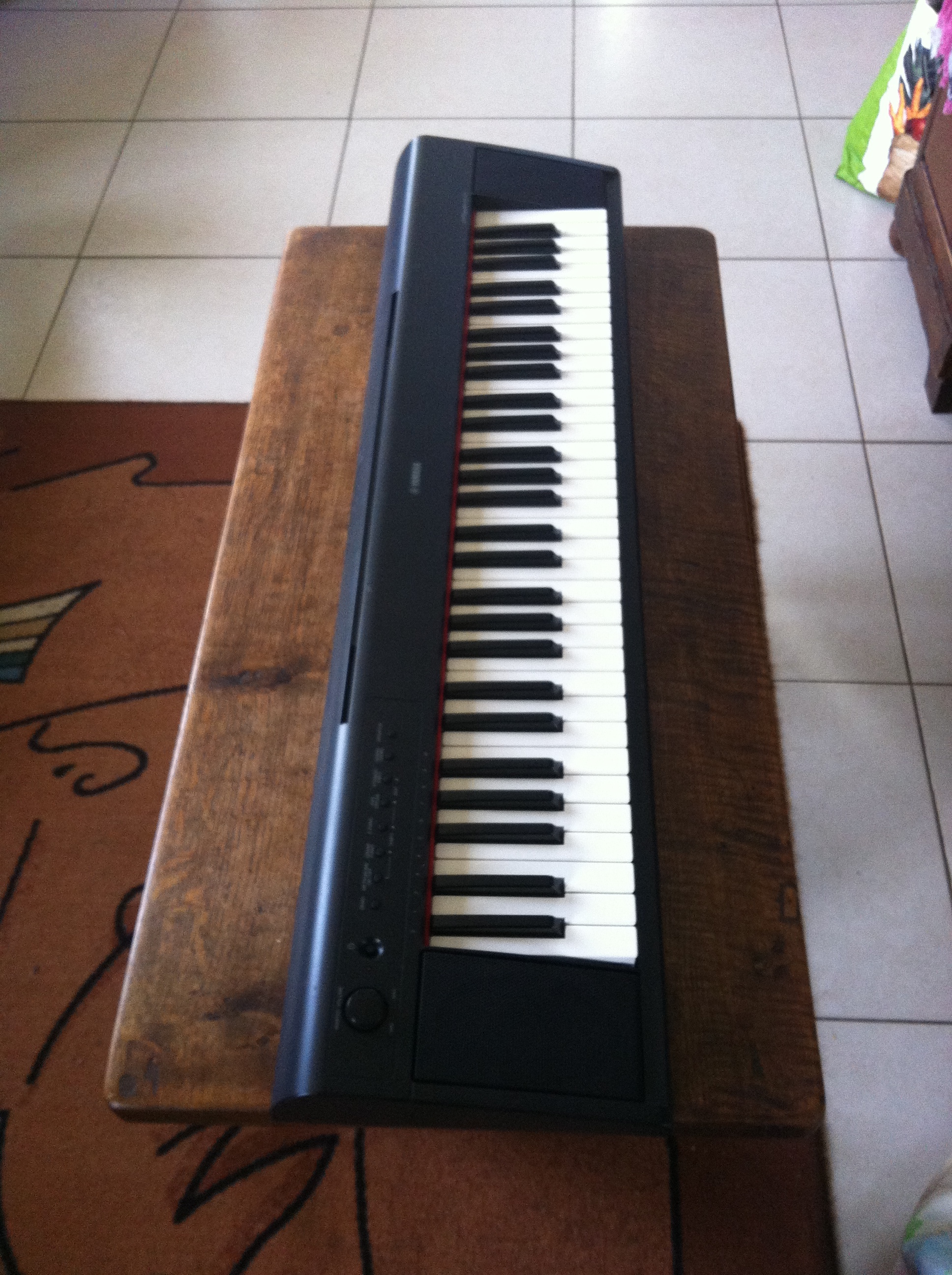 NP-11 - Yamaha NP-11 - Audiofanzine
