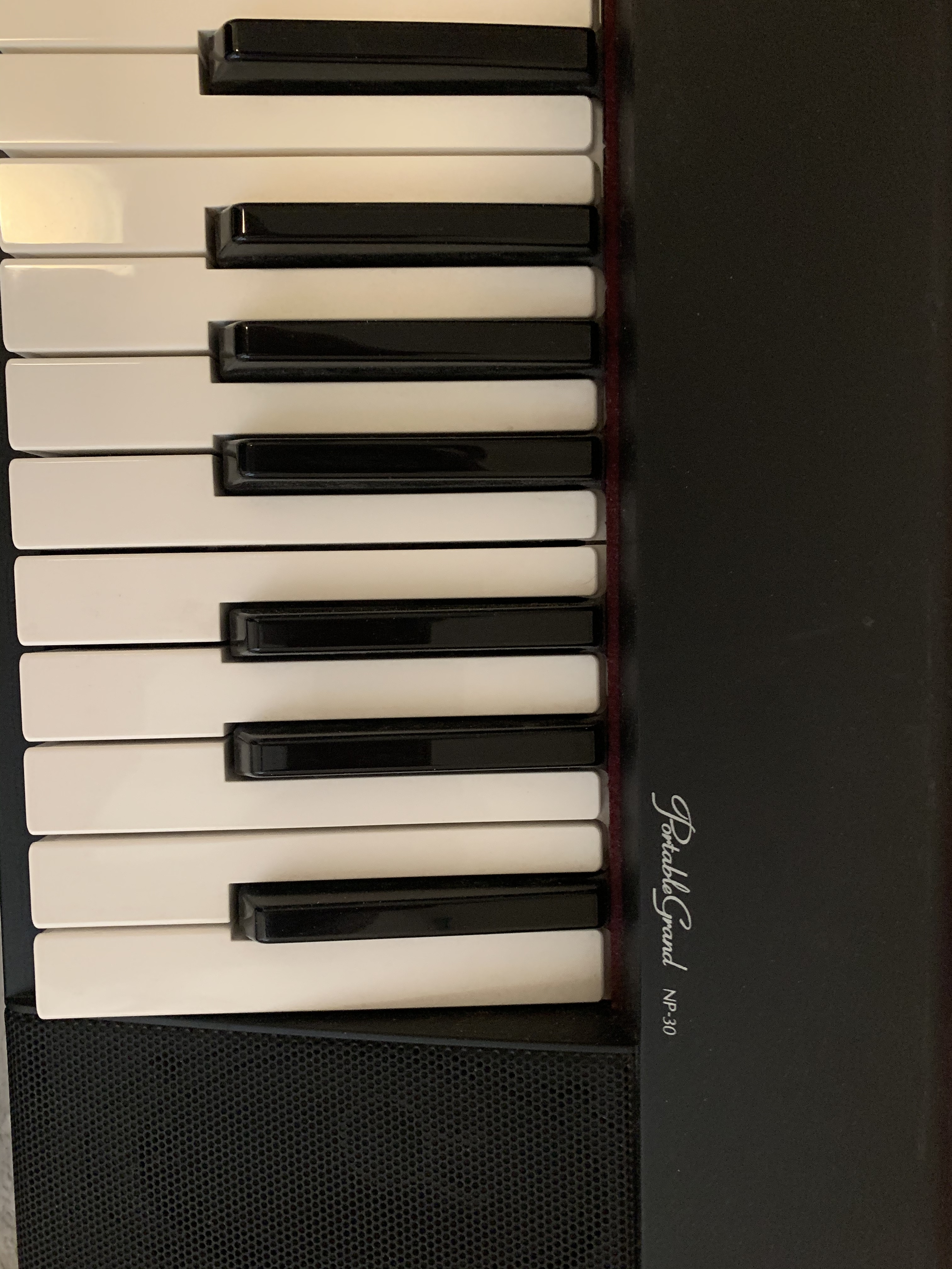 NP-30 - Yamaha NP-30 - Audiofanzine