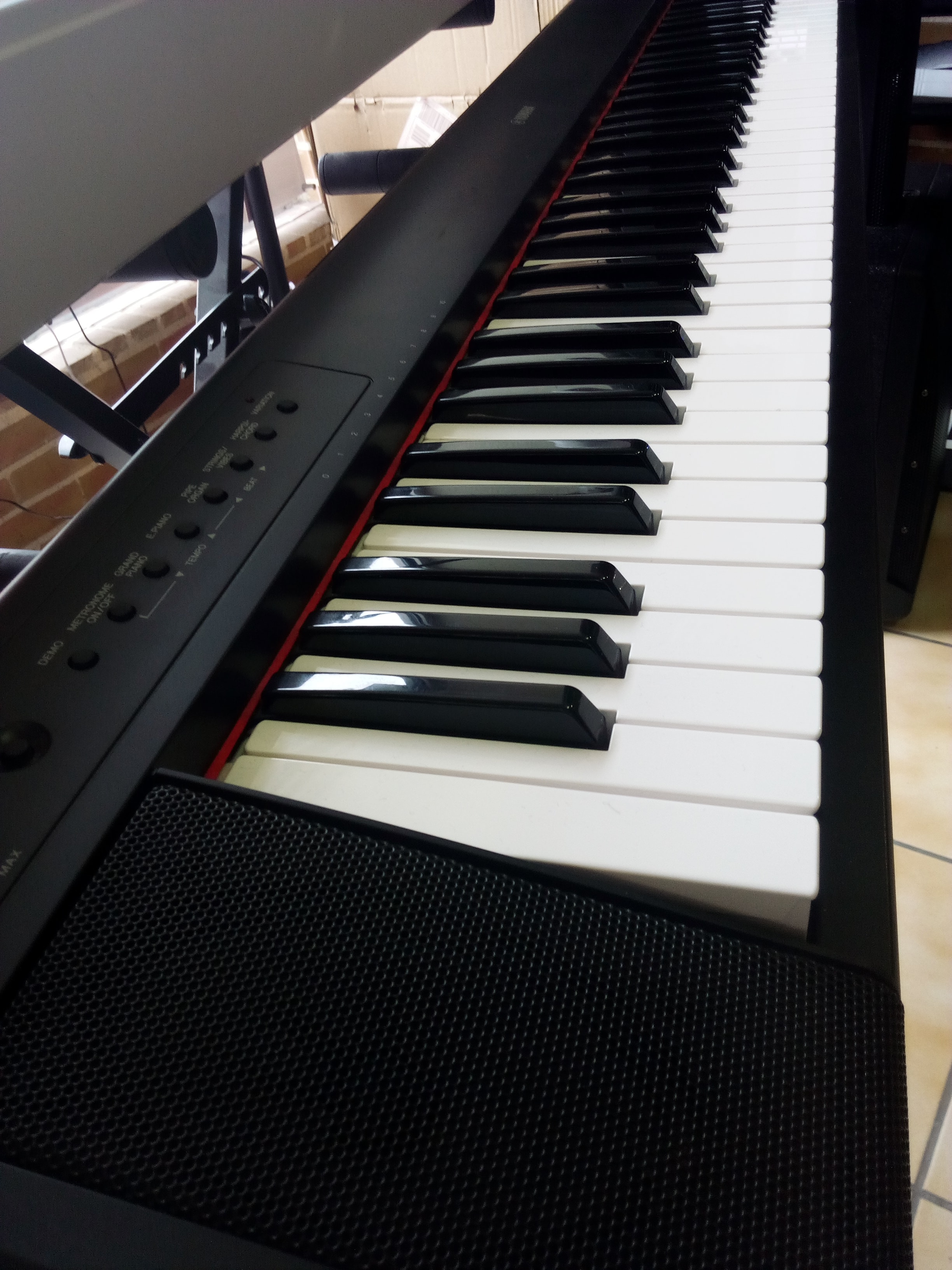 NP-31 - Yamaha NP-31 - Audiofanzine