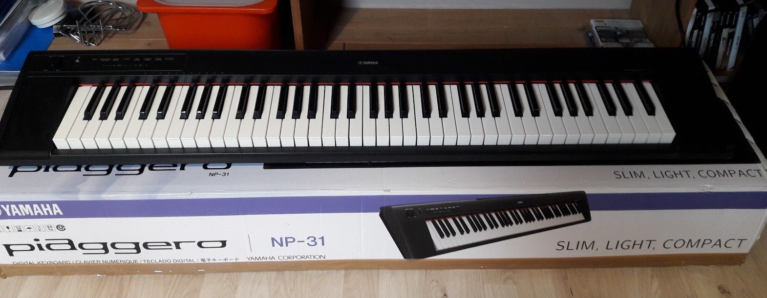 NP-31 - Yamaha NP-31 - Audiofanzine