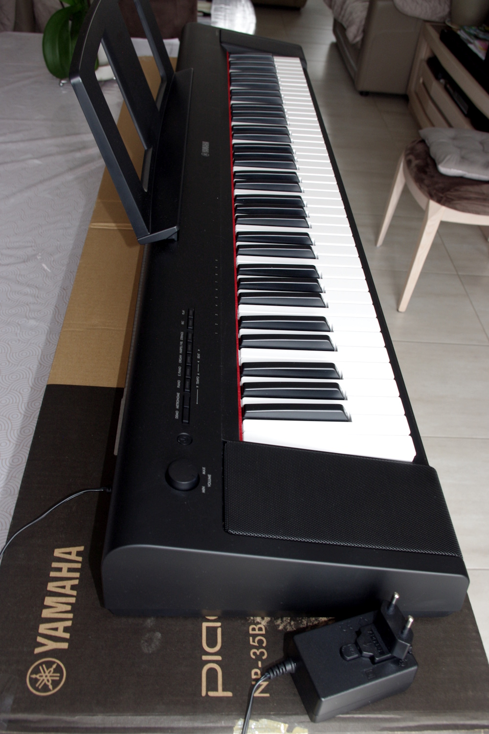 NP-35 - Yamaha NP-35 - Audiofanzine