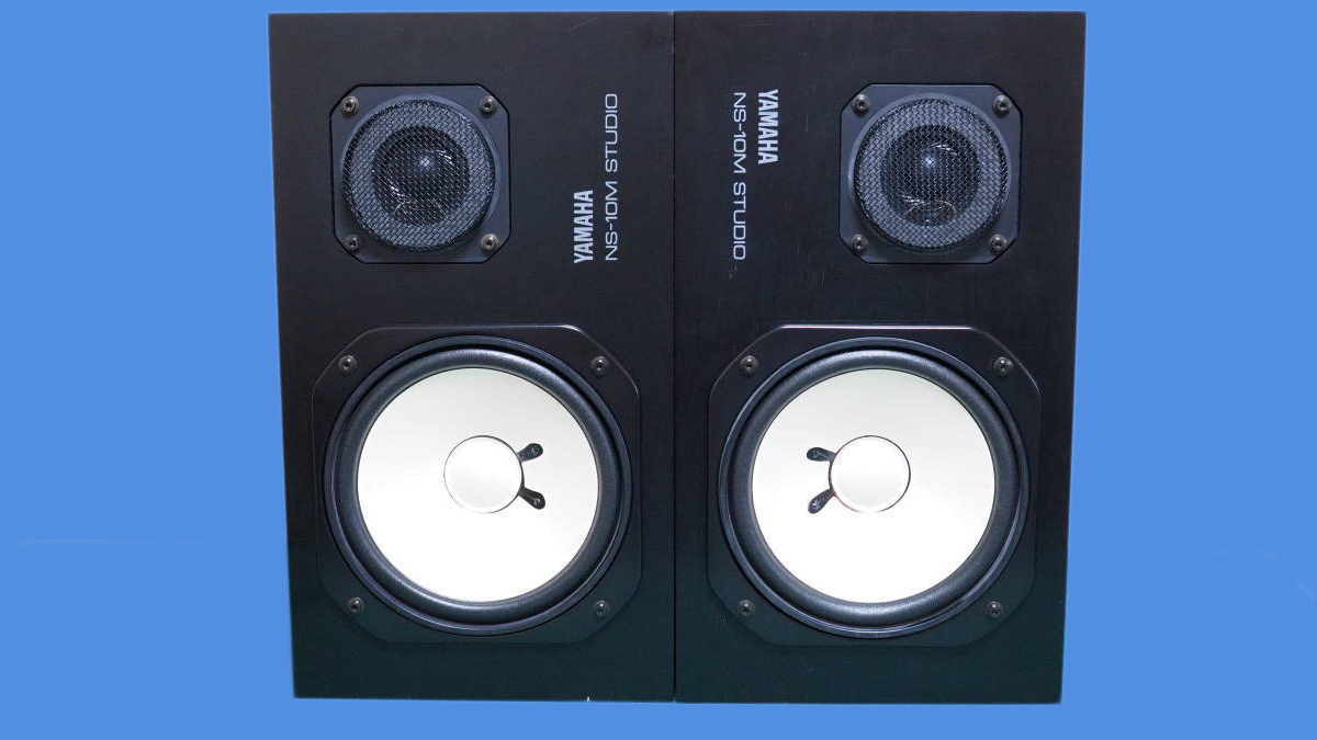 NS-10M - Yamaha NS-10M - Audiofanzine
