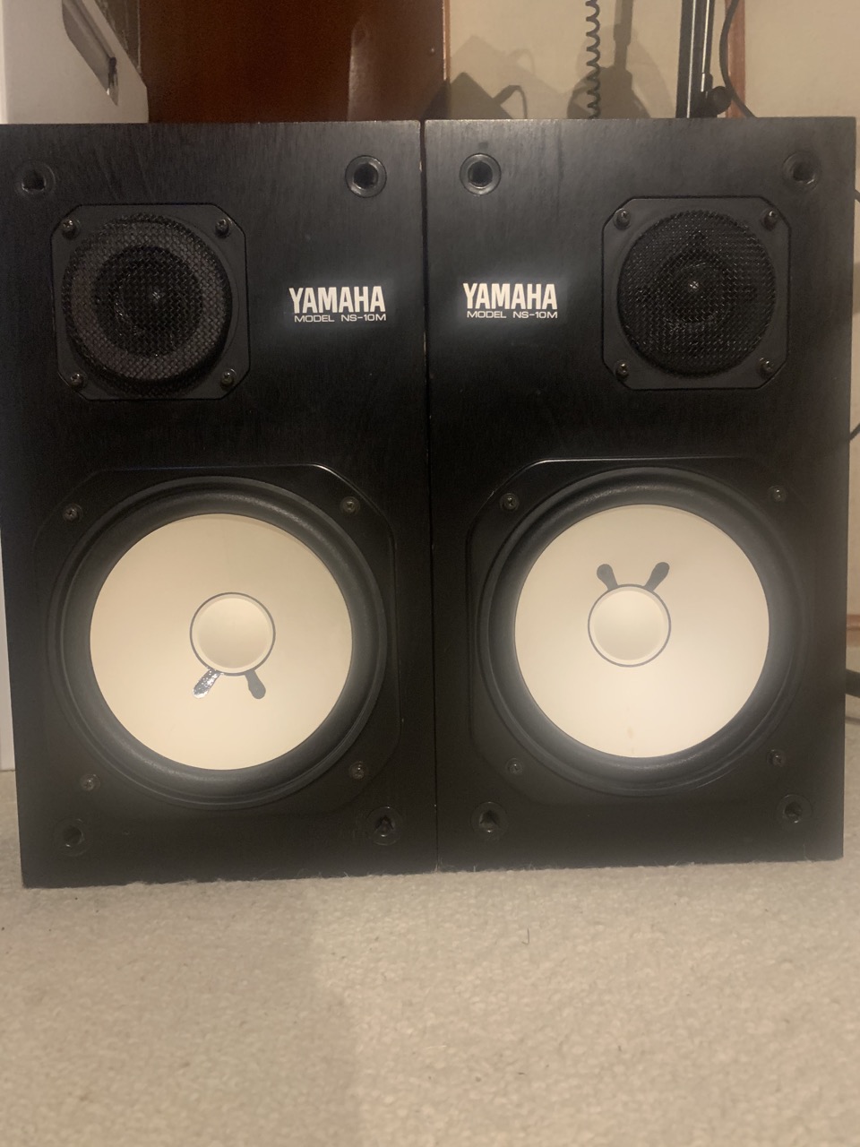 NS-10M - Yamaha NS-10M - Audiofanzine
