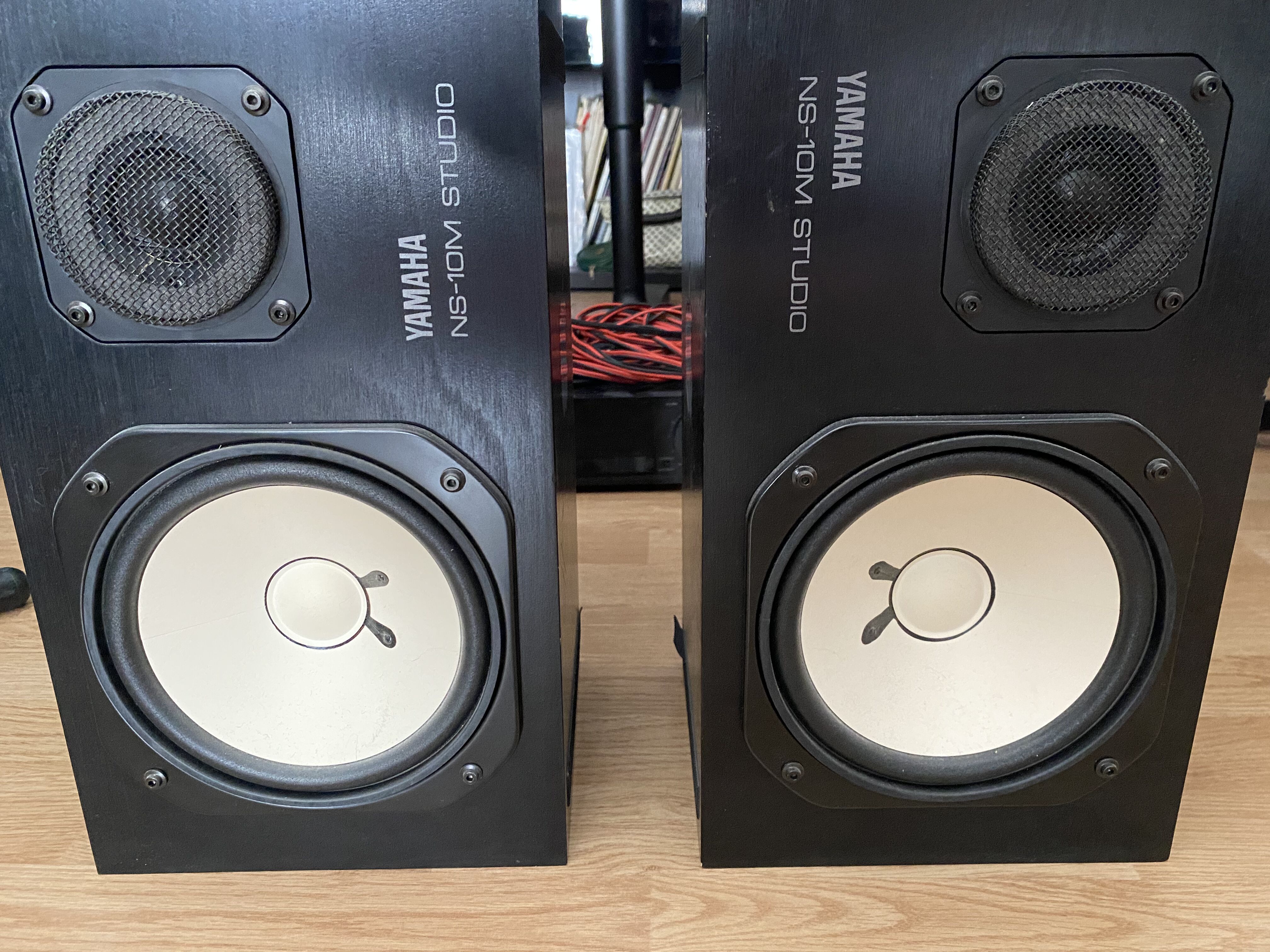 NS-10M - Yamaha NS-10M - Audiofanzine