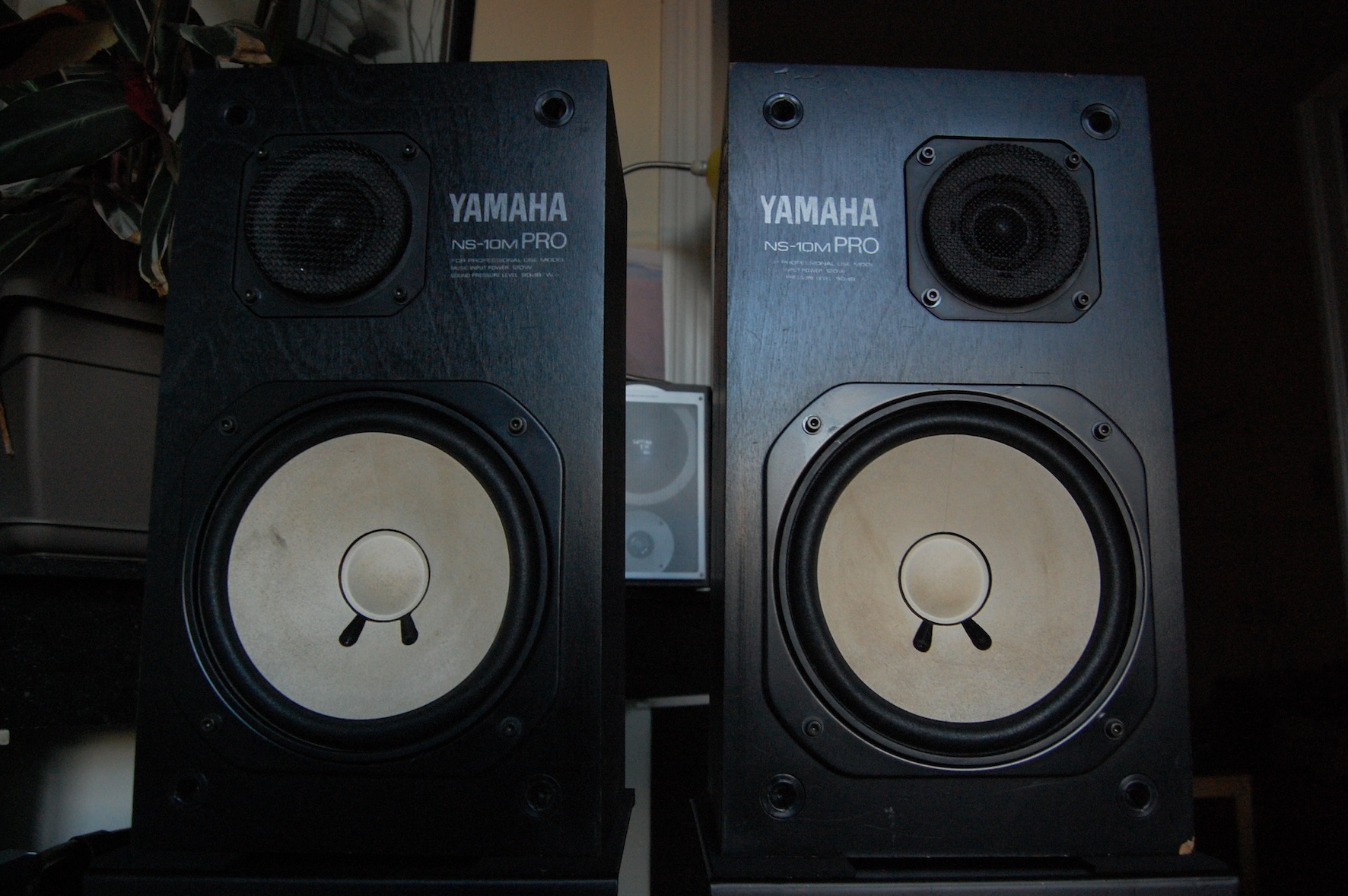 NS-10M - Yamaha NS-10M - Audiofanzine