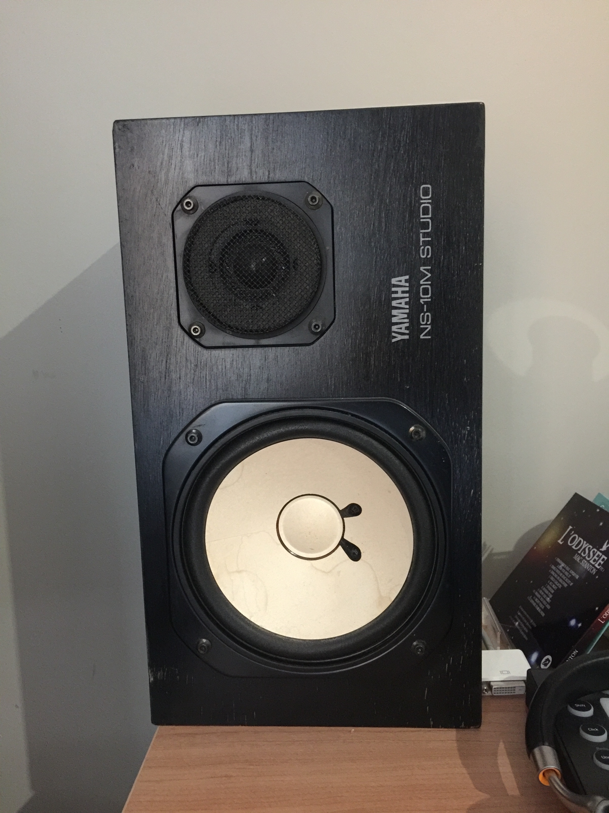 NS-10M STUDIO - Yamaha NS-10M Studio - Audiofanzine