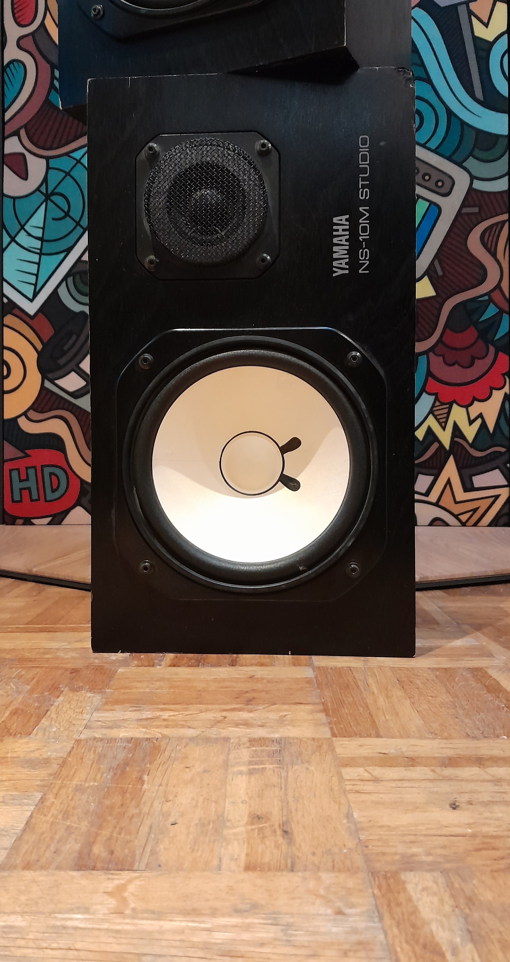 NS-10M Studio - Yamaha NS-10M Studio - Audiofanzine