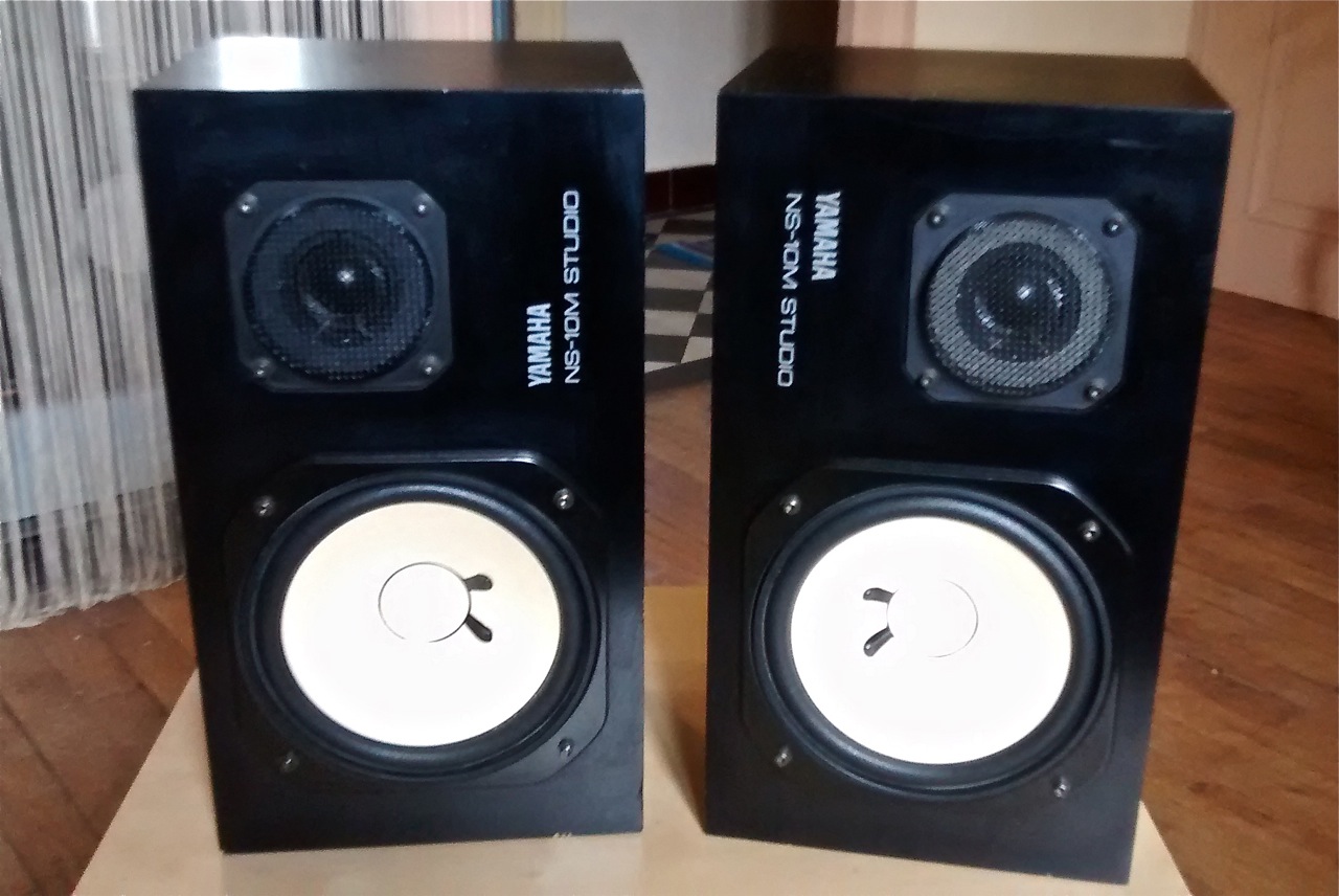 Yamaha NS-10MM image (#970377) - Audiofanzine