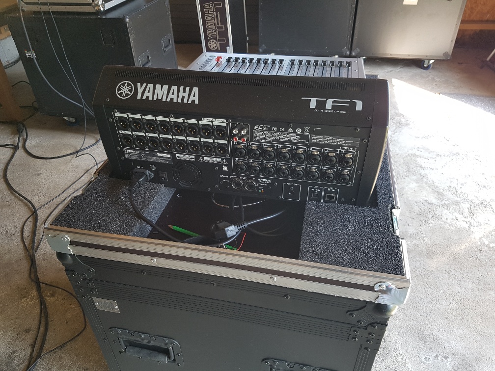 NY64-D - Yamaha NY64-D - Audiofanzine