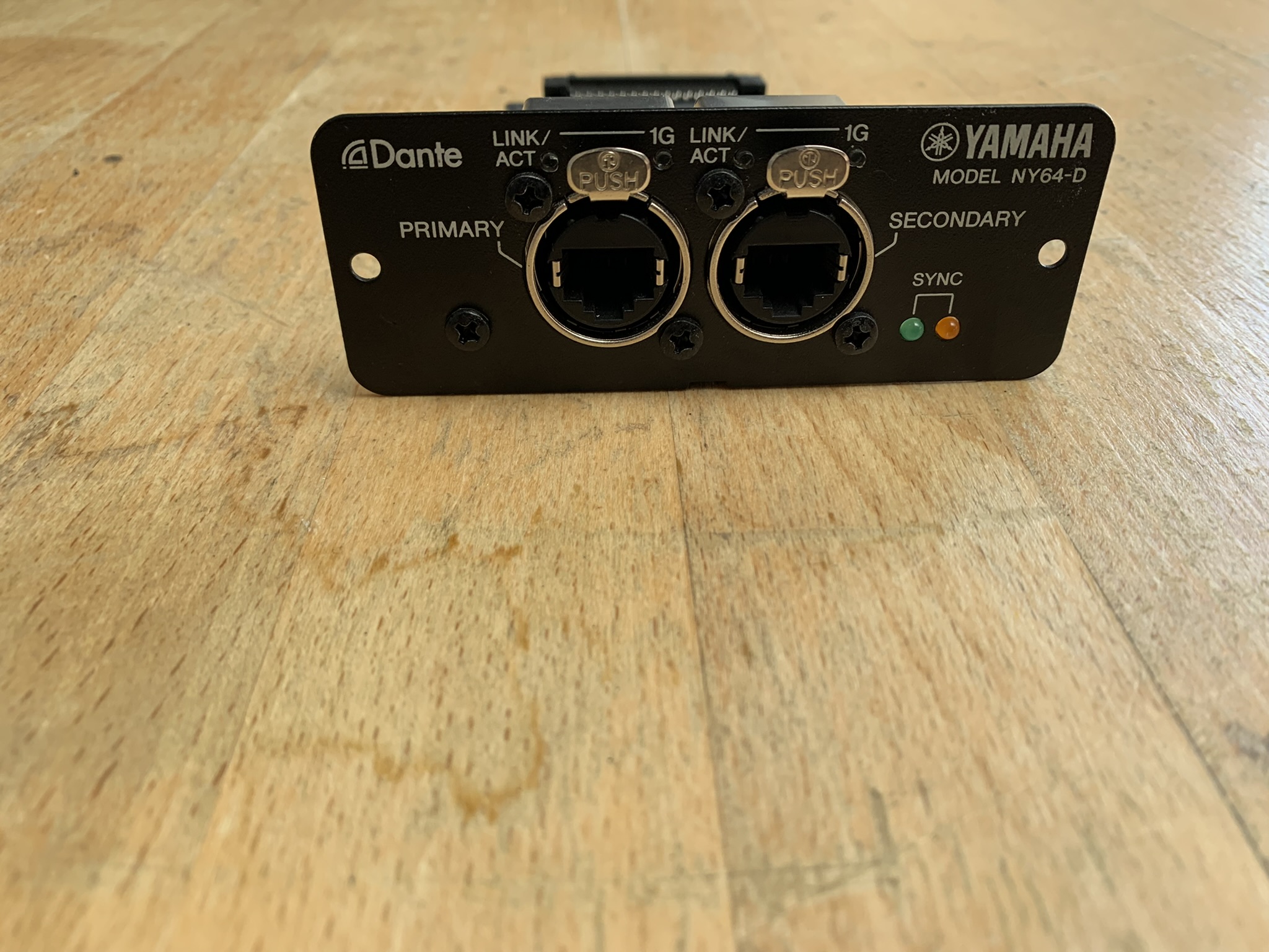 NY64-D - Yamaha NY64-D - Audiofanzine