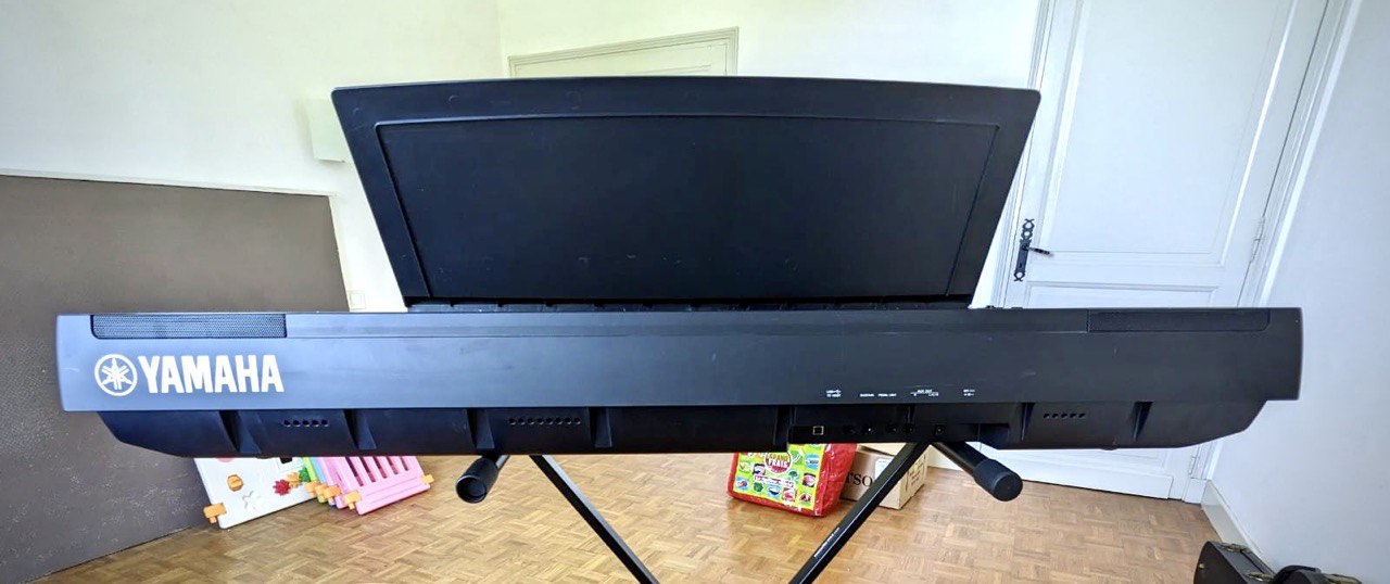 P-125 - Yamaha P-125 - Audiofanzine