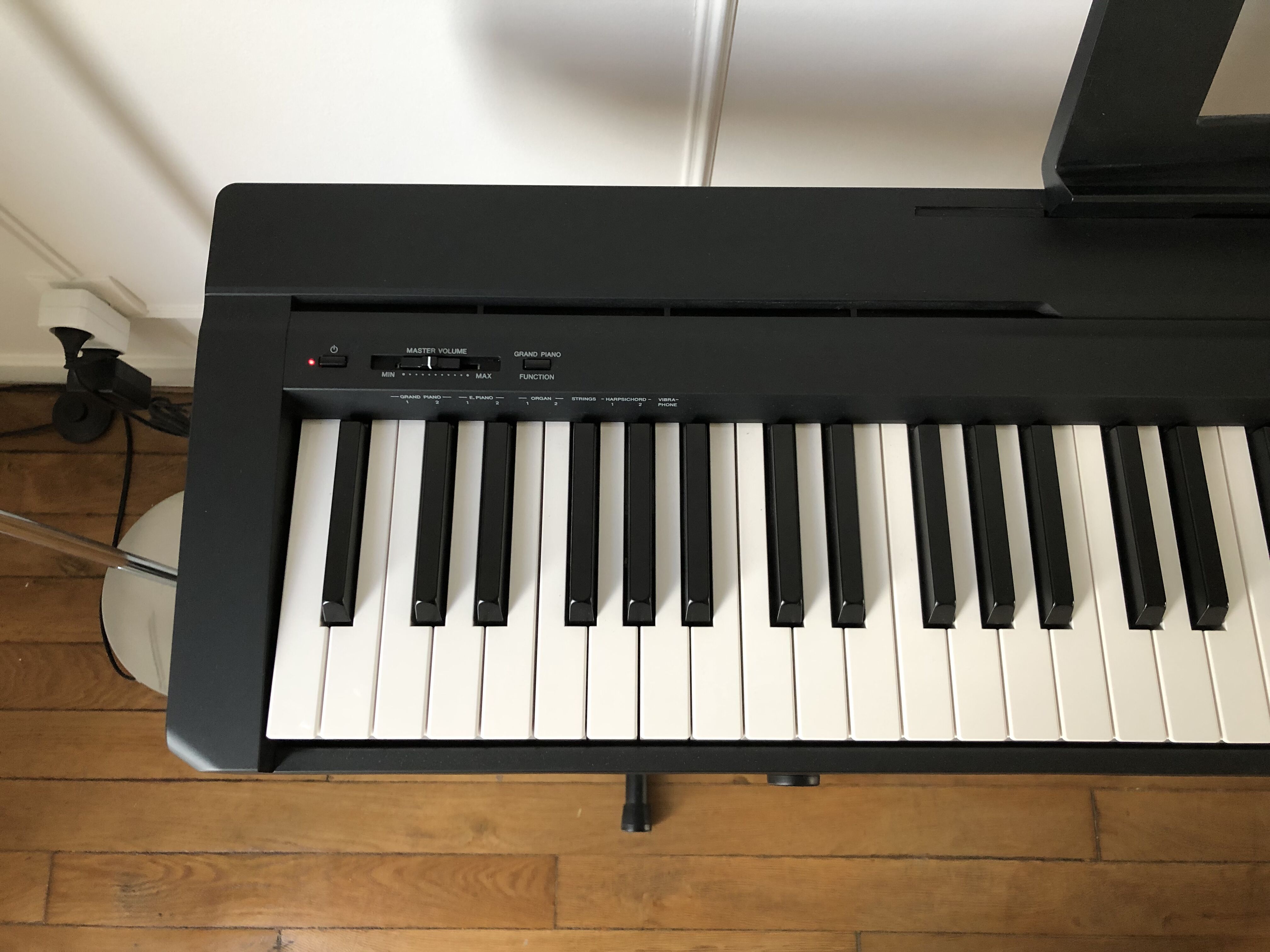 P-45 - Yamaha P-45 - Audiofanzine