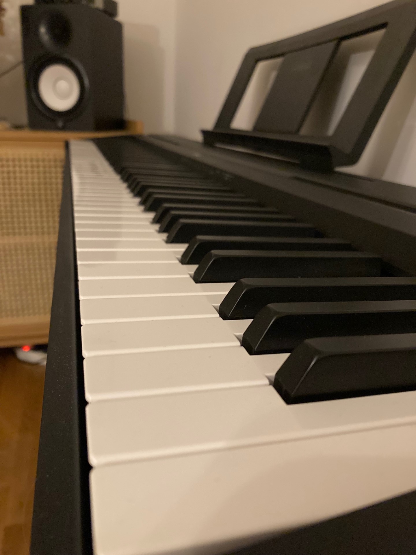 P-45 - Yamaha P-45 - Audiofanzine