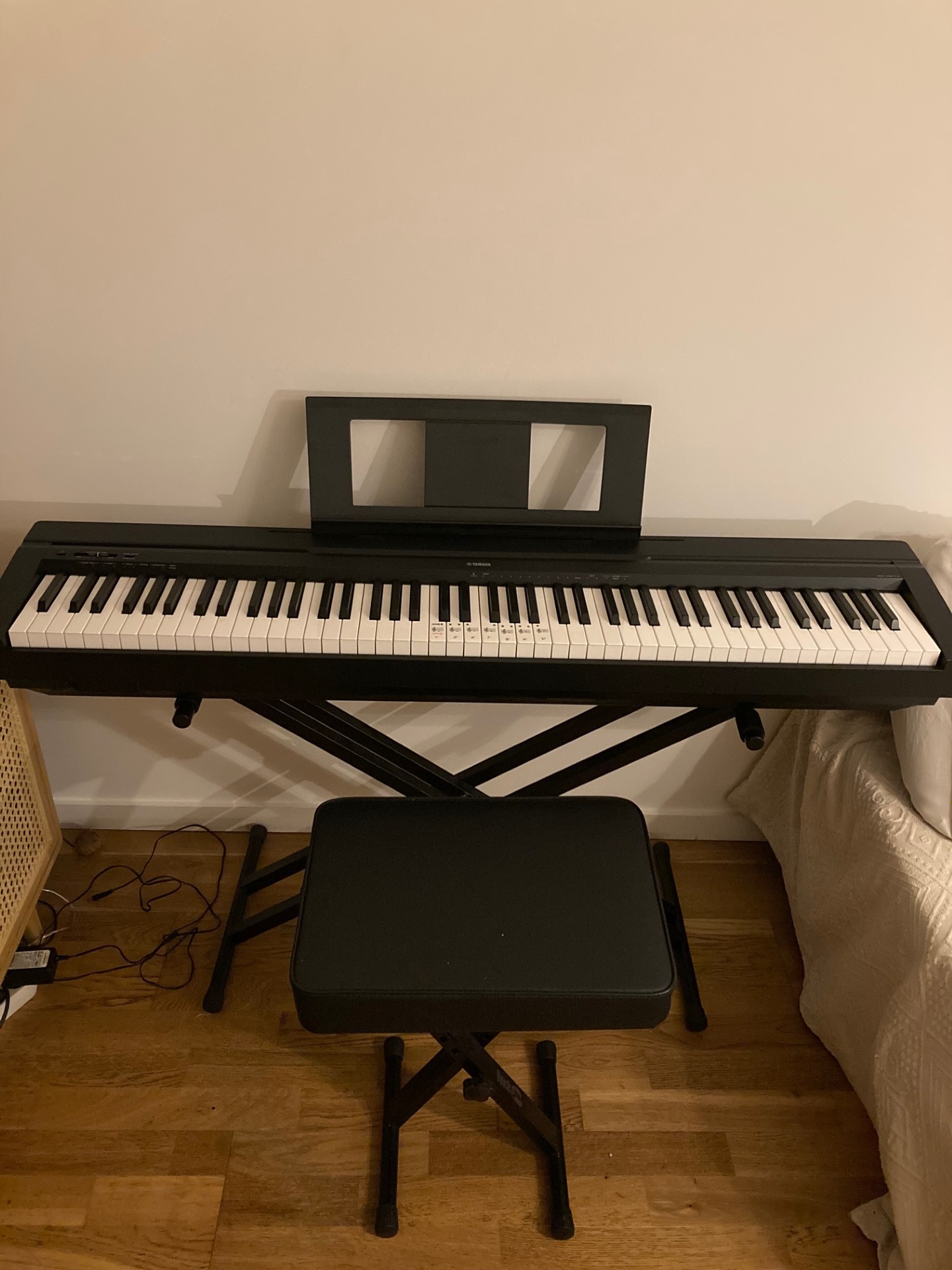 P-45 - Yamaha P-45 - Audiofanzine