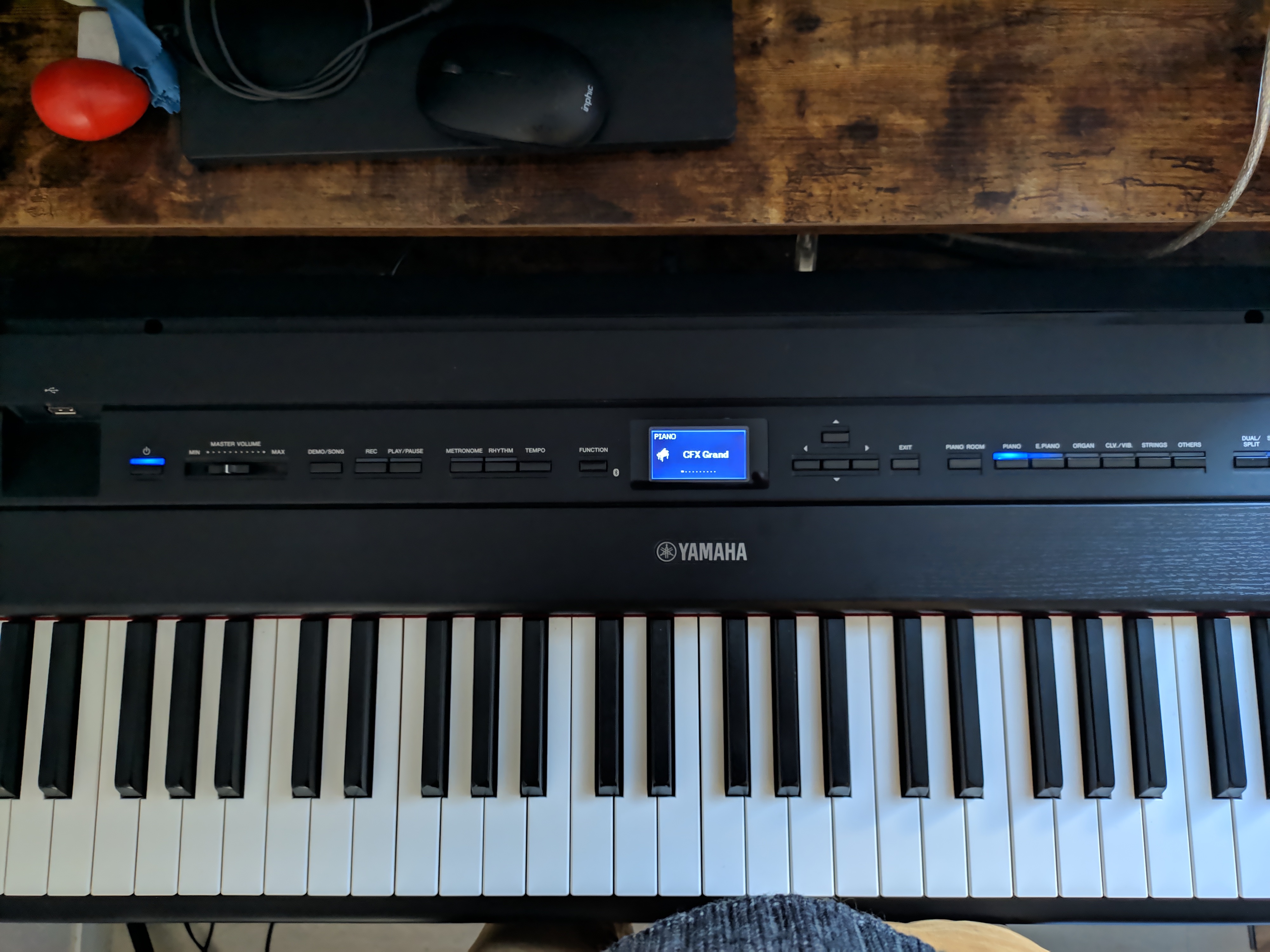 P-515 - Yamaha P-515 - Audiofanzine