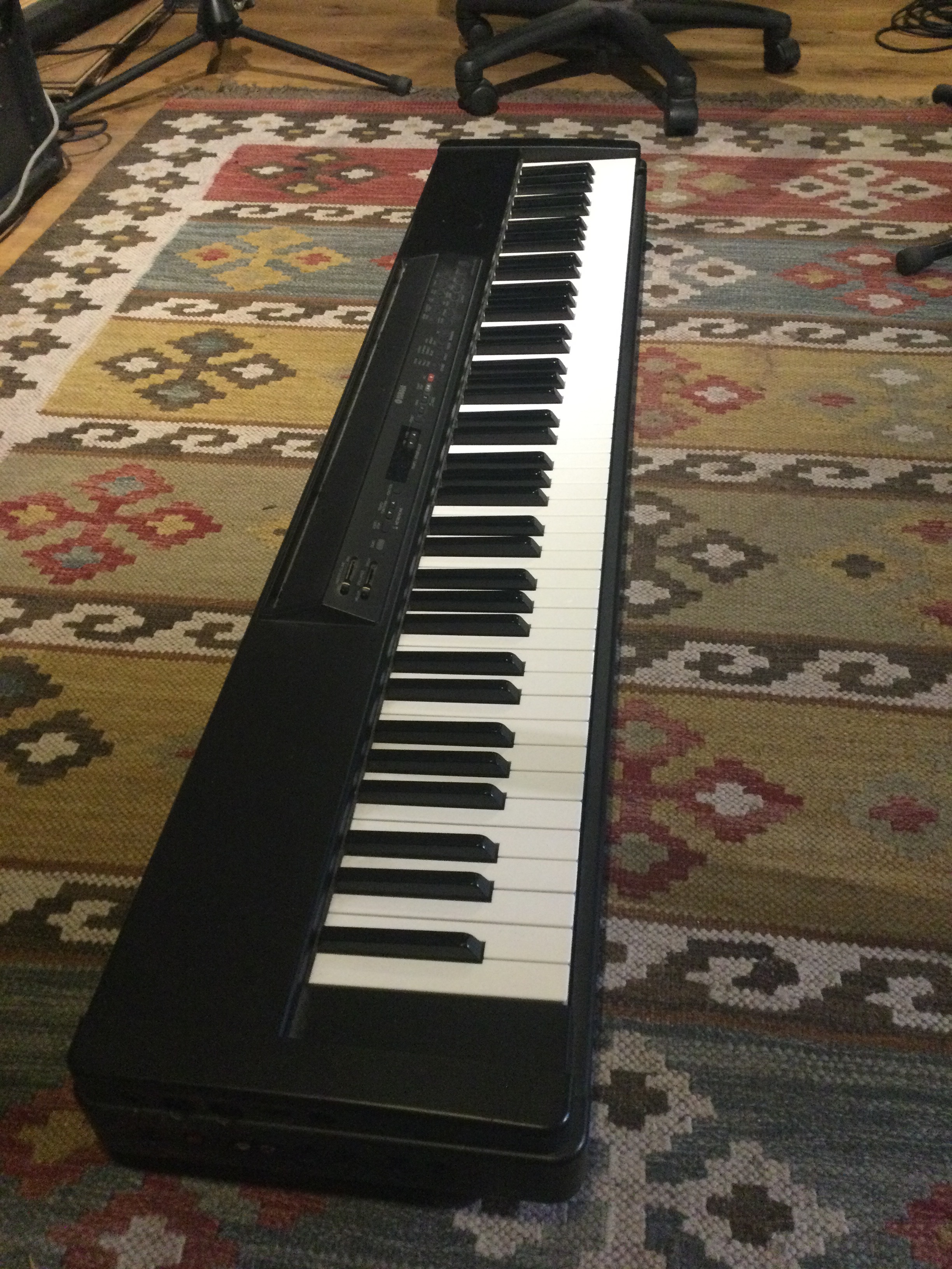 P-80 - Yamaha P-80 - Audiofanzine