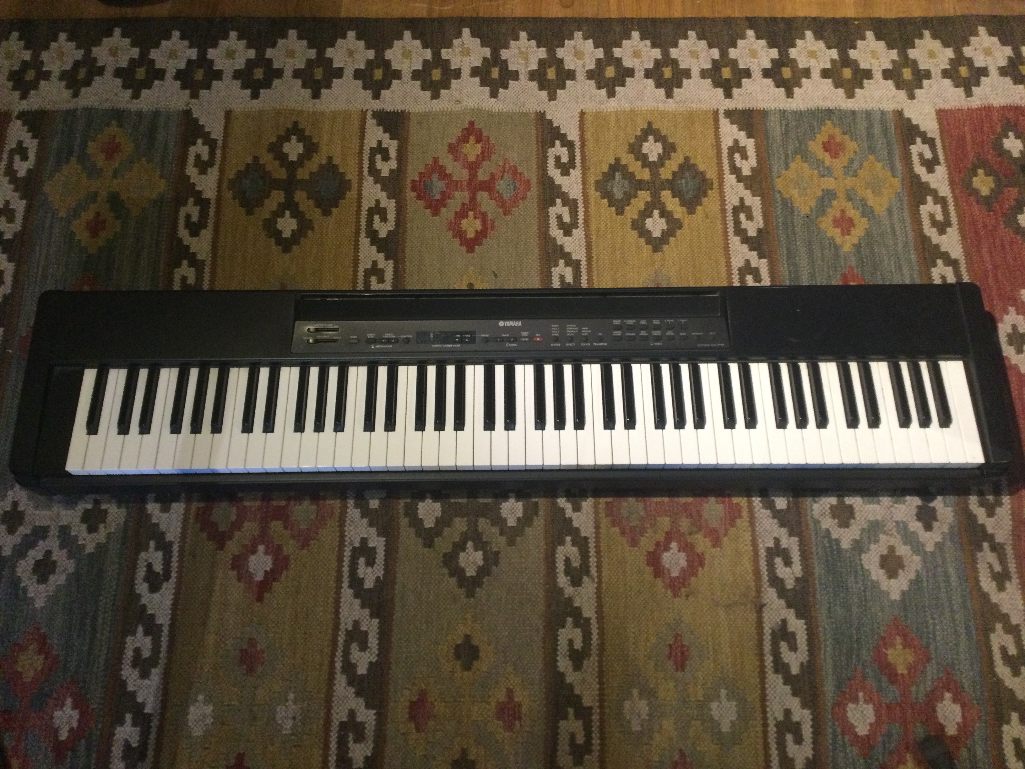 P-80 - Yamaha P-80 - Audiofanzine
