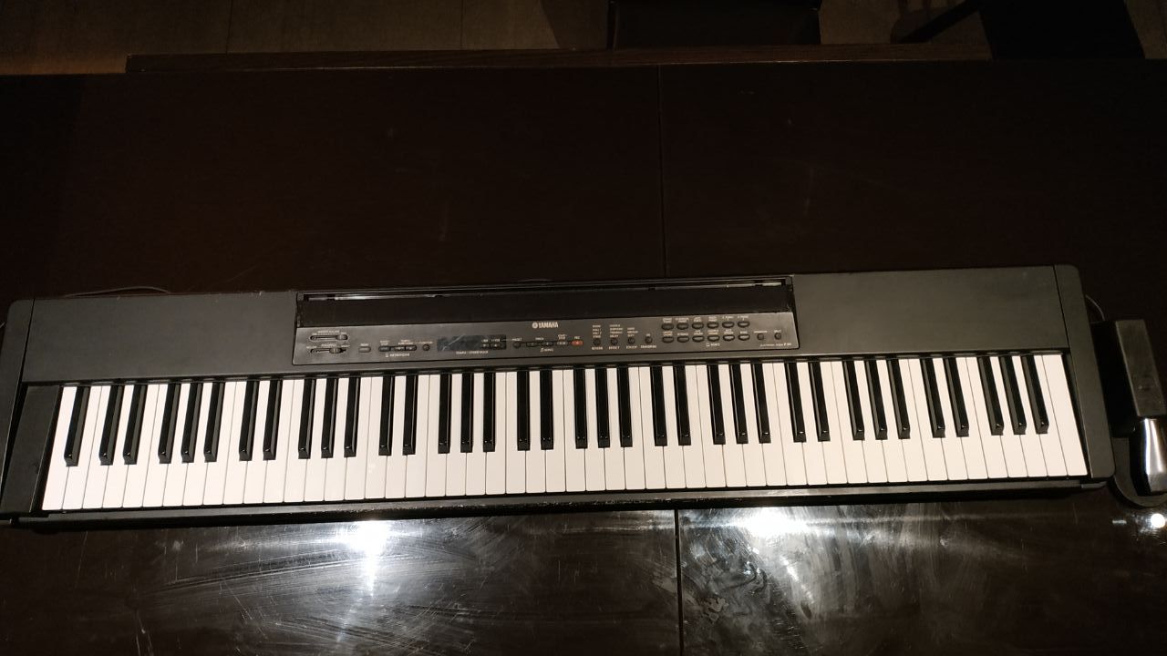 P-80 - Yamaha P-80 - Audiofanzine
