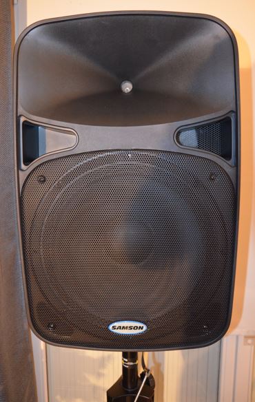 P4500 - Yamaha P4500 - Audiofanzine