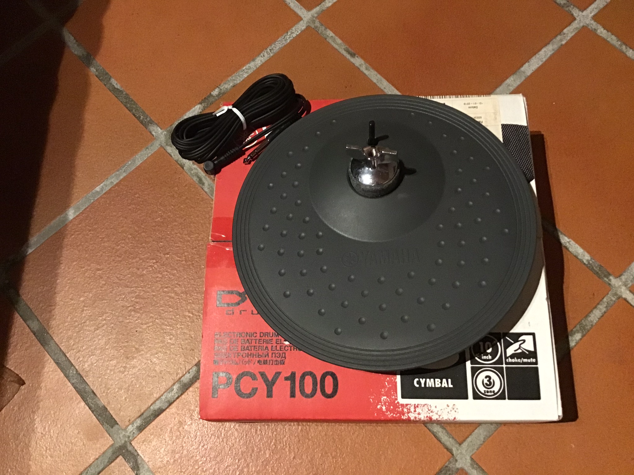 PCY100 - Yamaha PCY100 - Audiofanzine