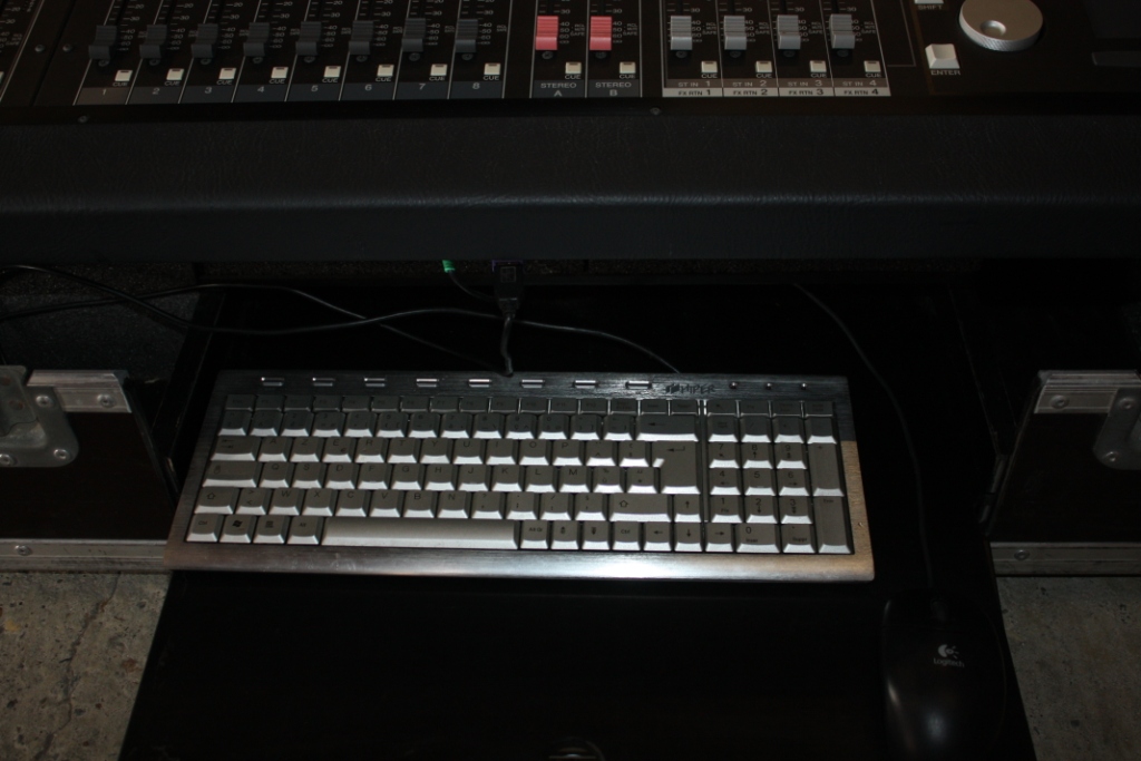 PM5D-RH - Yamaha PM5D-RH - Audiofanzine