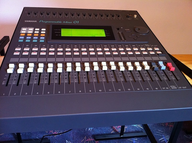 超人気の-PRO MIX 0•1 ヤマハ プロミックス0•1 デジ - designfloat.com