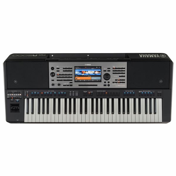 PSR-A5000 - Yamaha PSR-A5000 - Audiofanzine