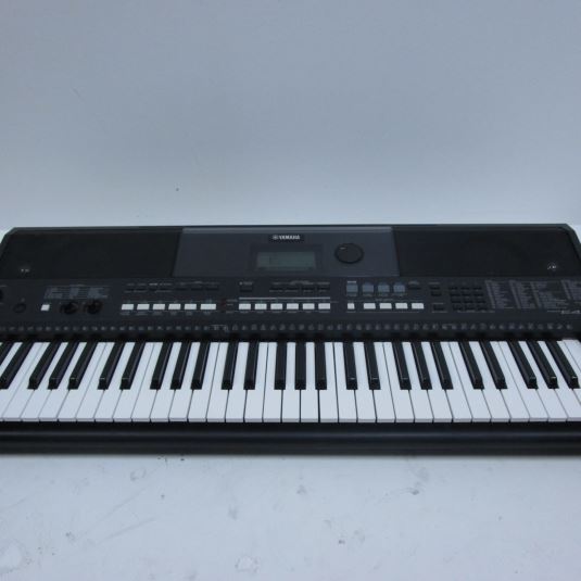 PSR-E433 - Yamaha PSR-E433 - Audiofanzine