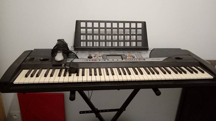 PSR-GX76 - Yamaha PSR-GX76 - Audiofanzine