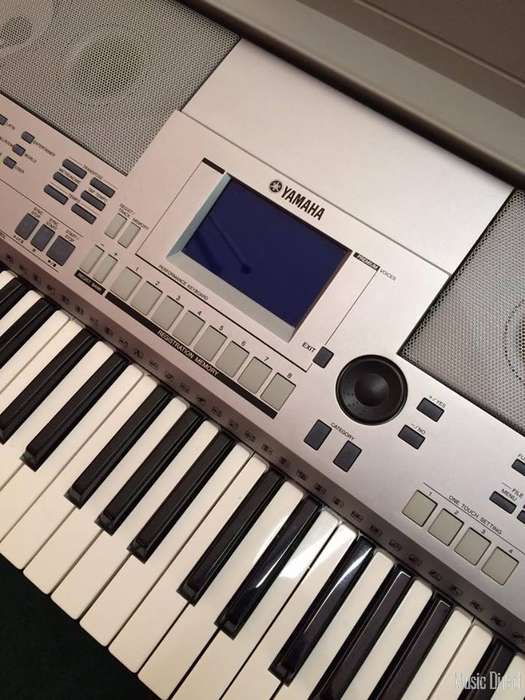 PSR-S500 - Yamaha PSR-S500 - Audiofanzine
